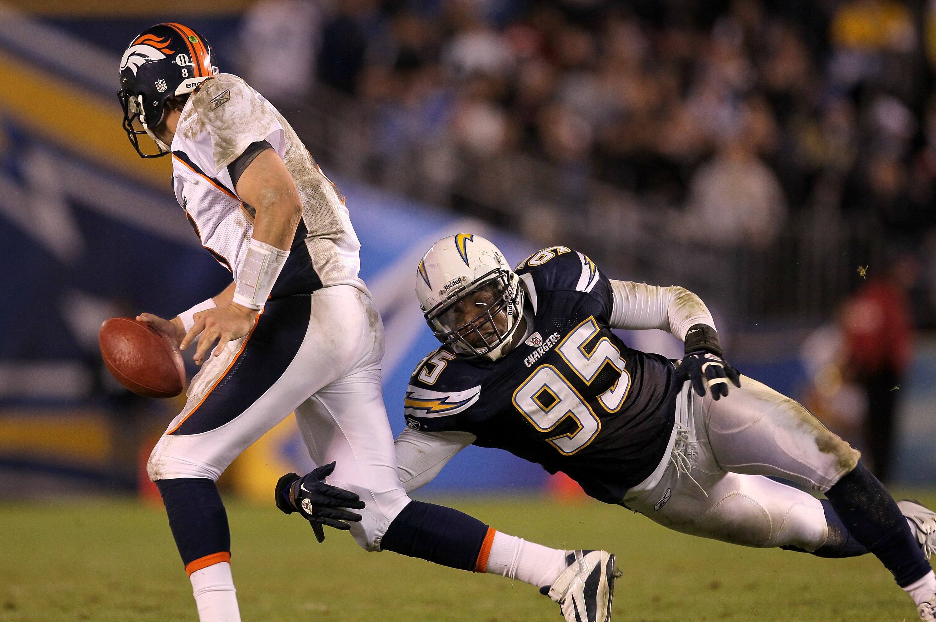 NFL Power Rankings: The Best Defensive Lines in the League