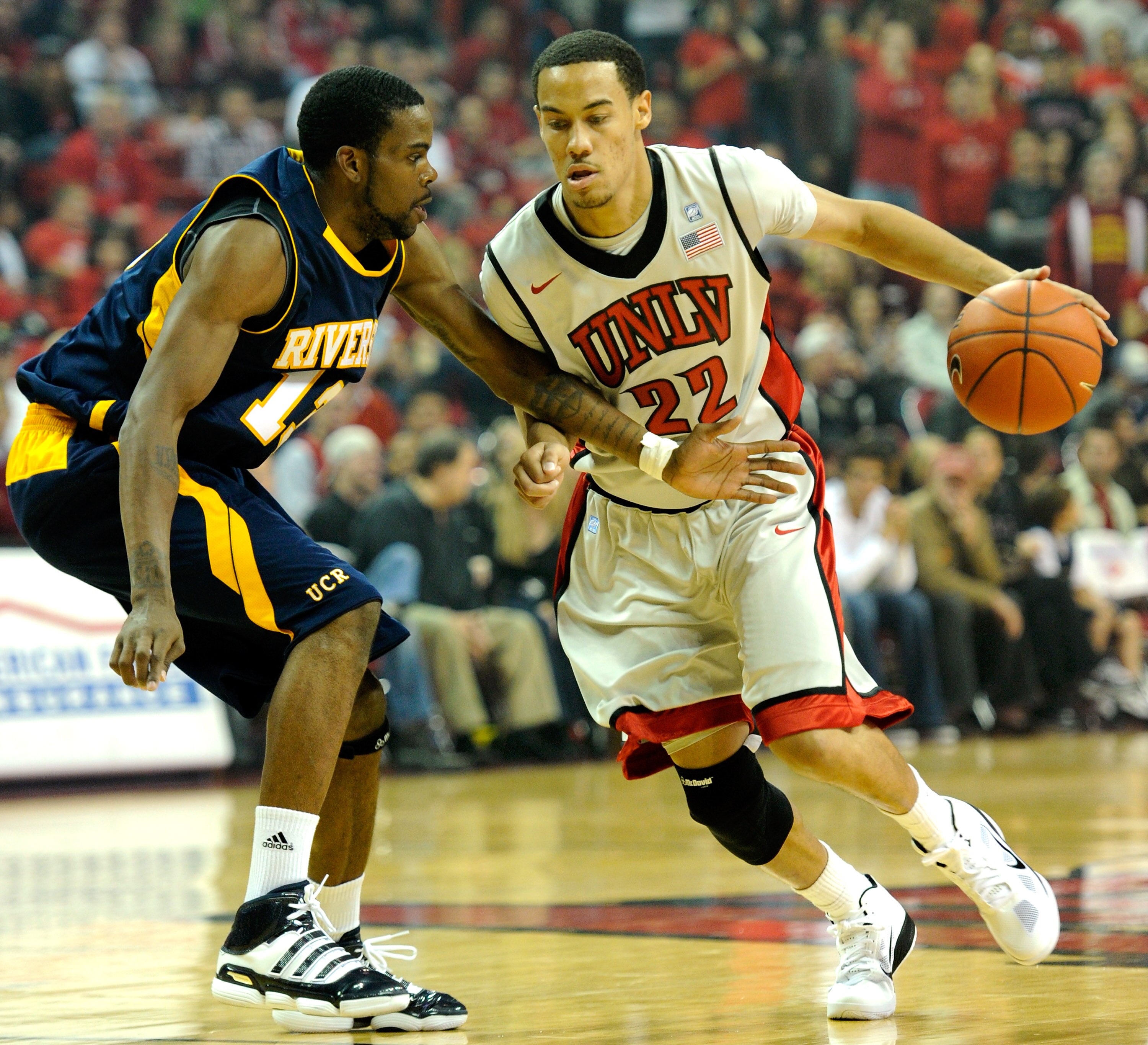 College Hoops Rankings: Top 25 Players West of the Mississippi