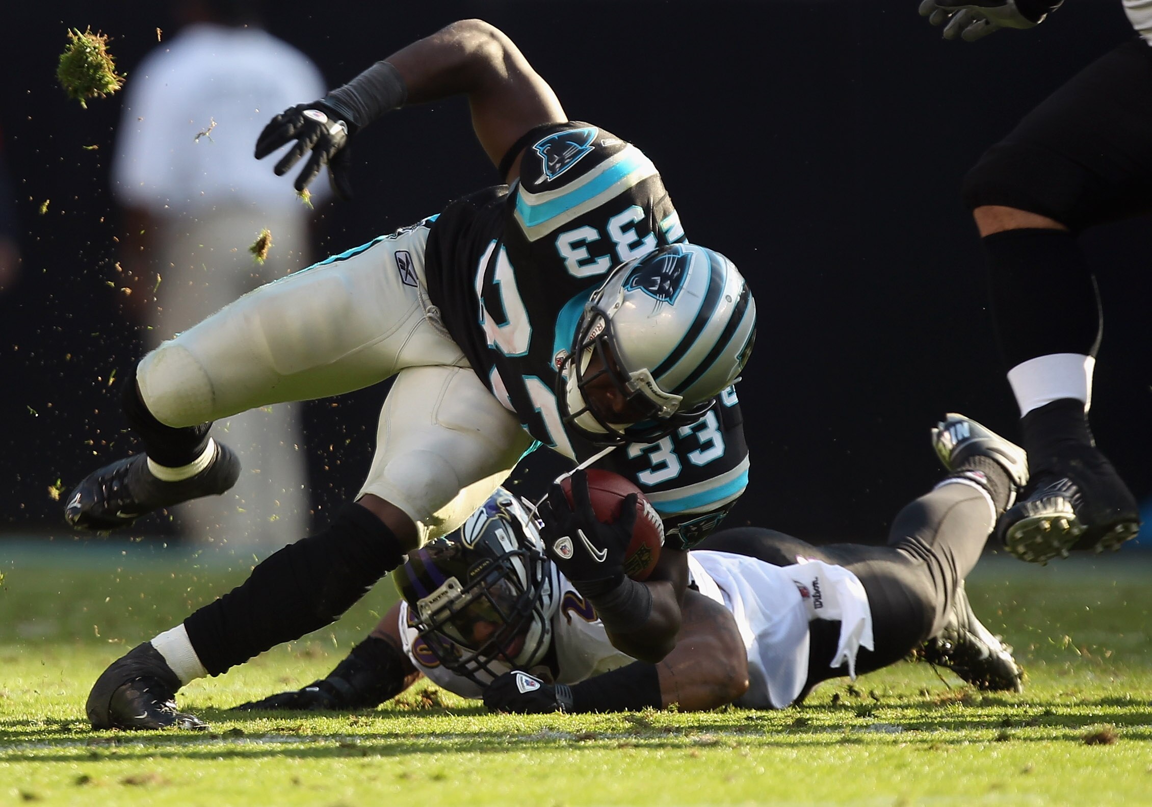 NFL Rankings: Where Did They Come From? The Top 25 Most Surprising Players