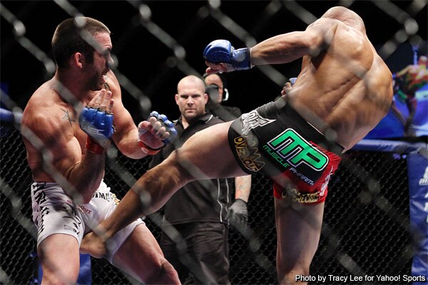 The 10 Best Groin Shots in Sports