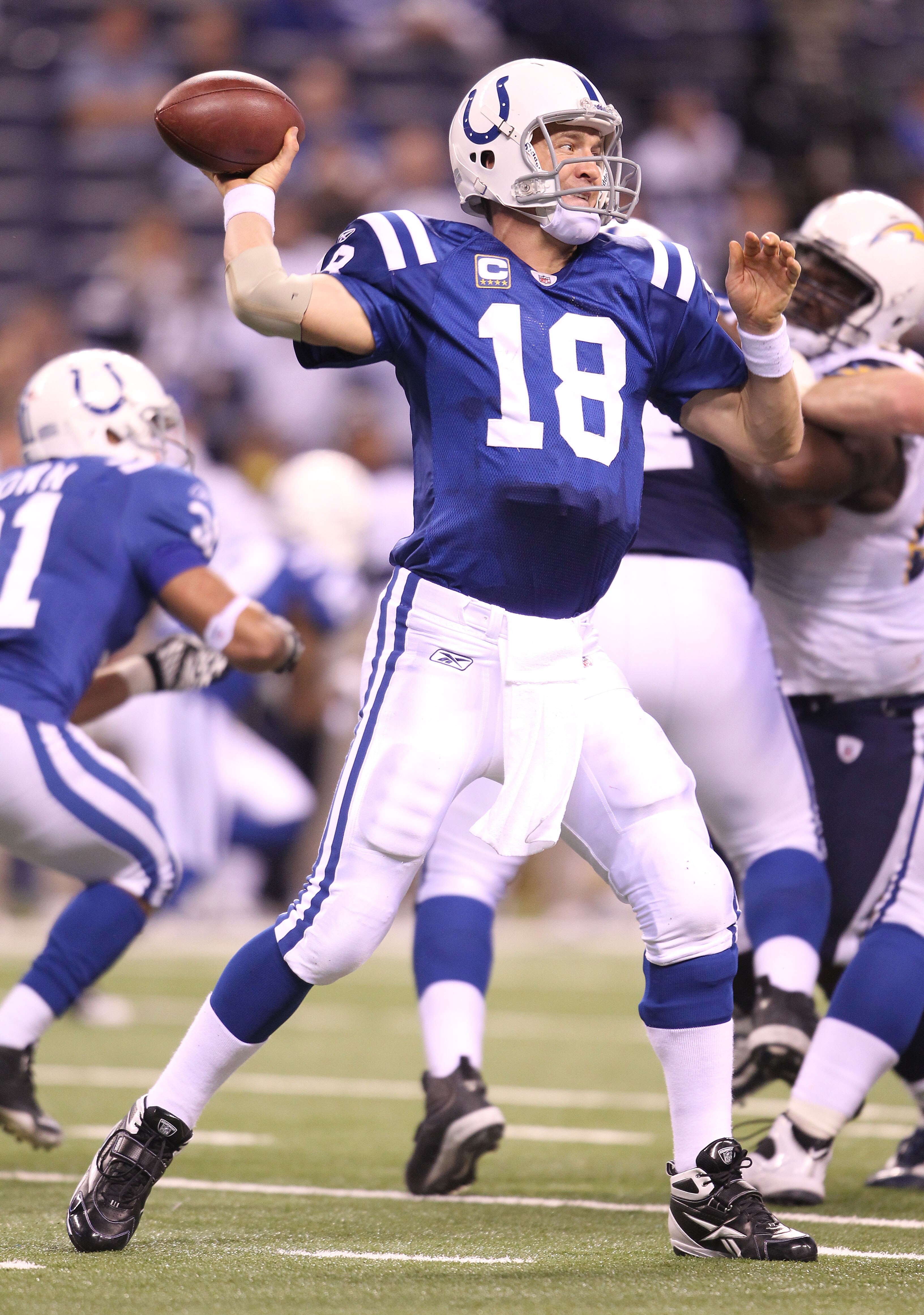 NFL Power Rankings Week 13: How Far Did Chargers Jump After Colts Rout ...