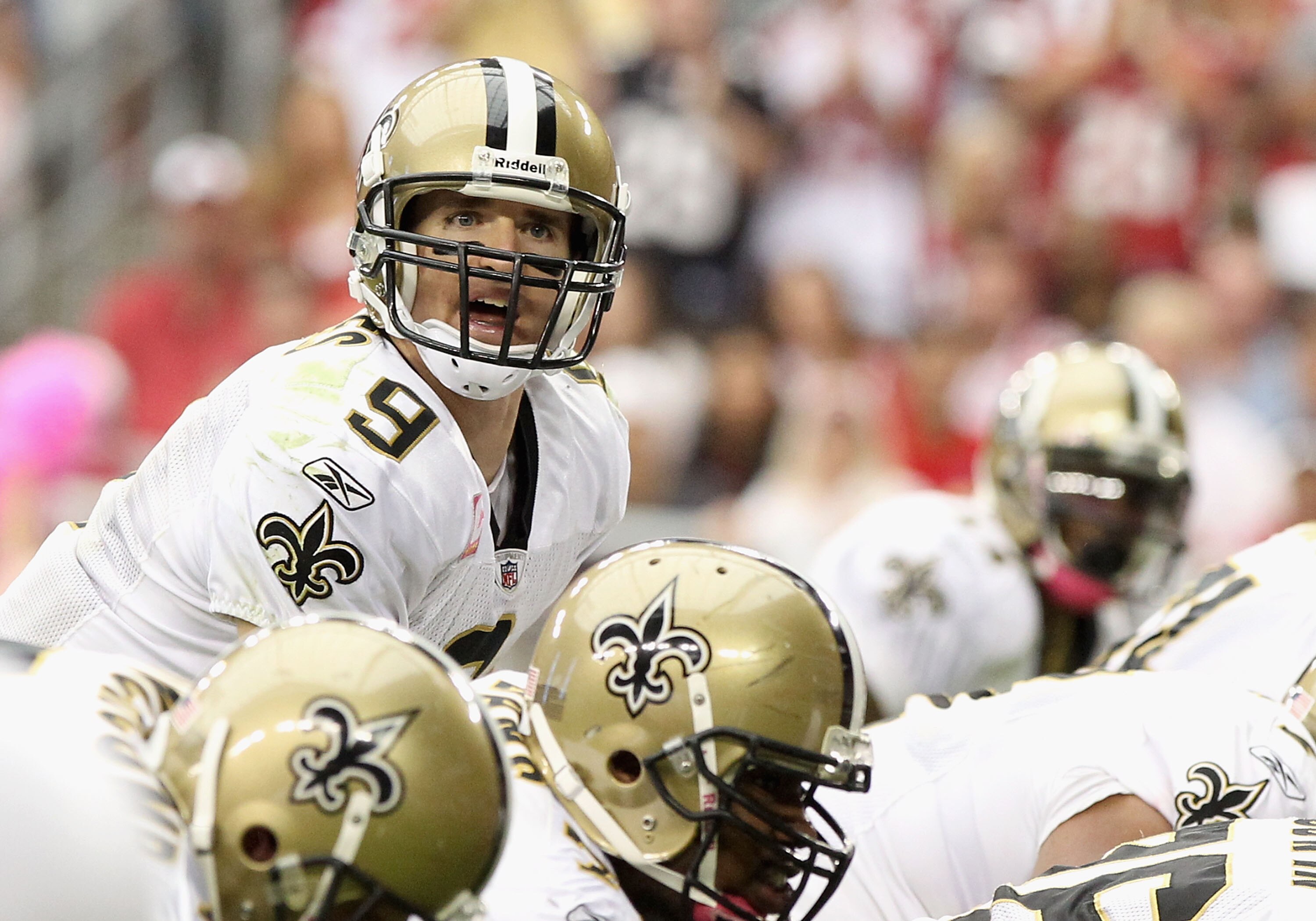 Drew Brees Wins Sportsman of the Year: Could NFL MVP Follow?