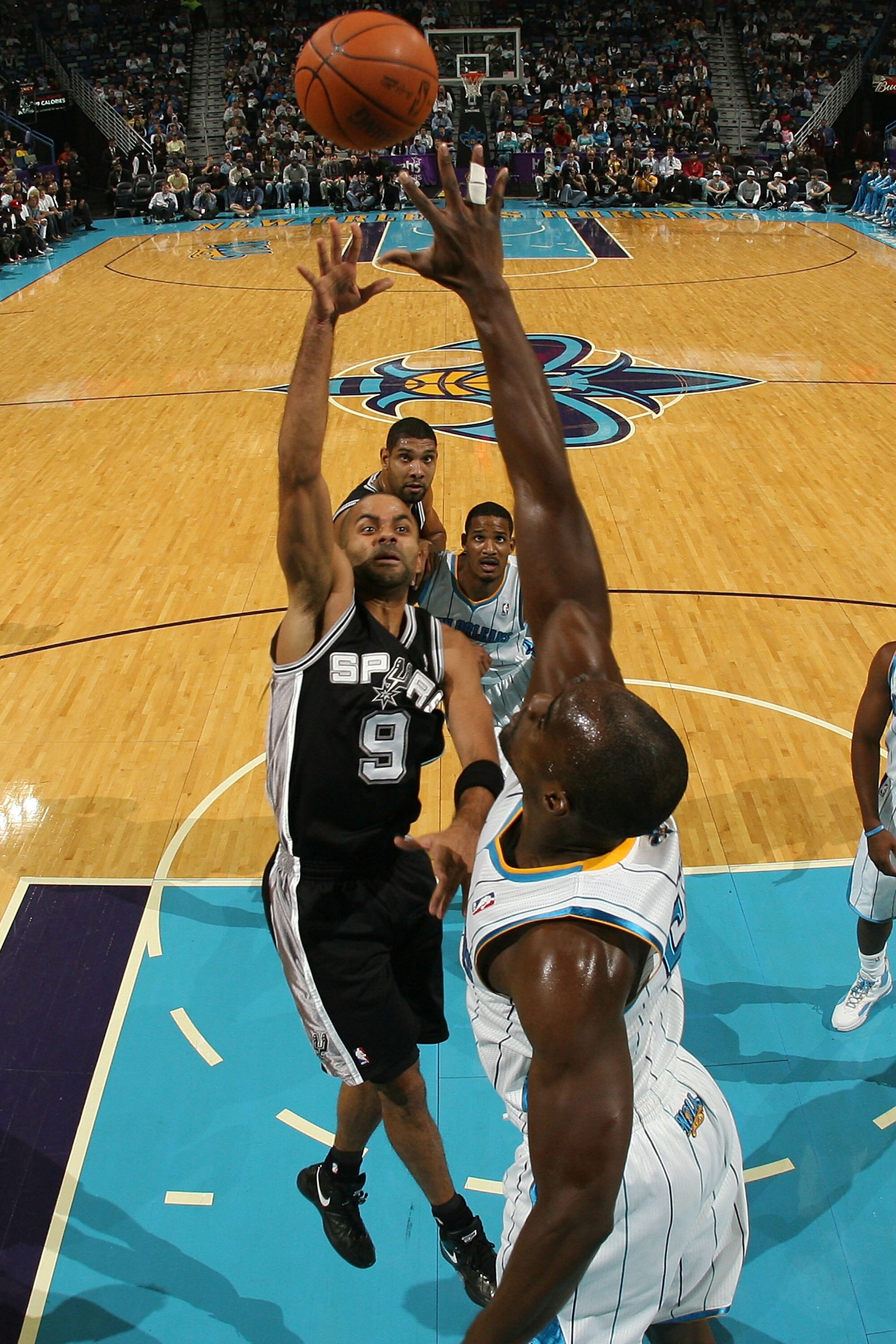 New Orleans Hornets, CP3 Must Push Envelope To Keep Spurs and Mavericks ...