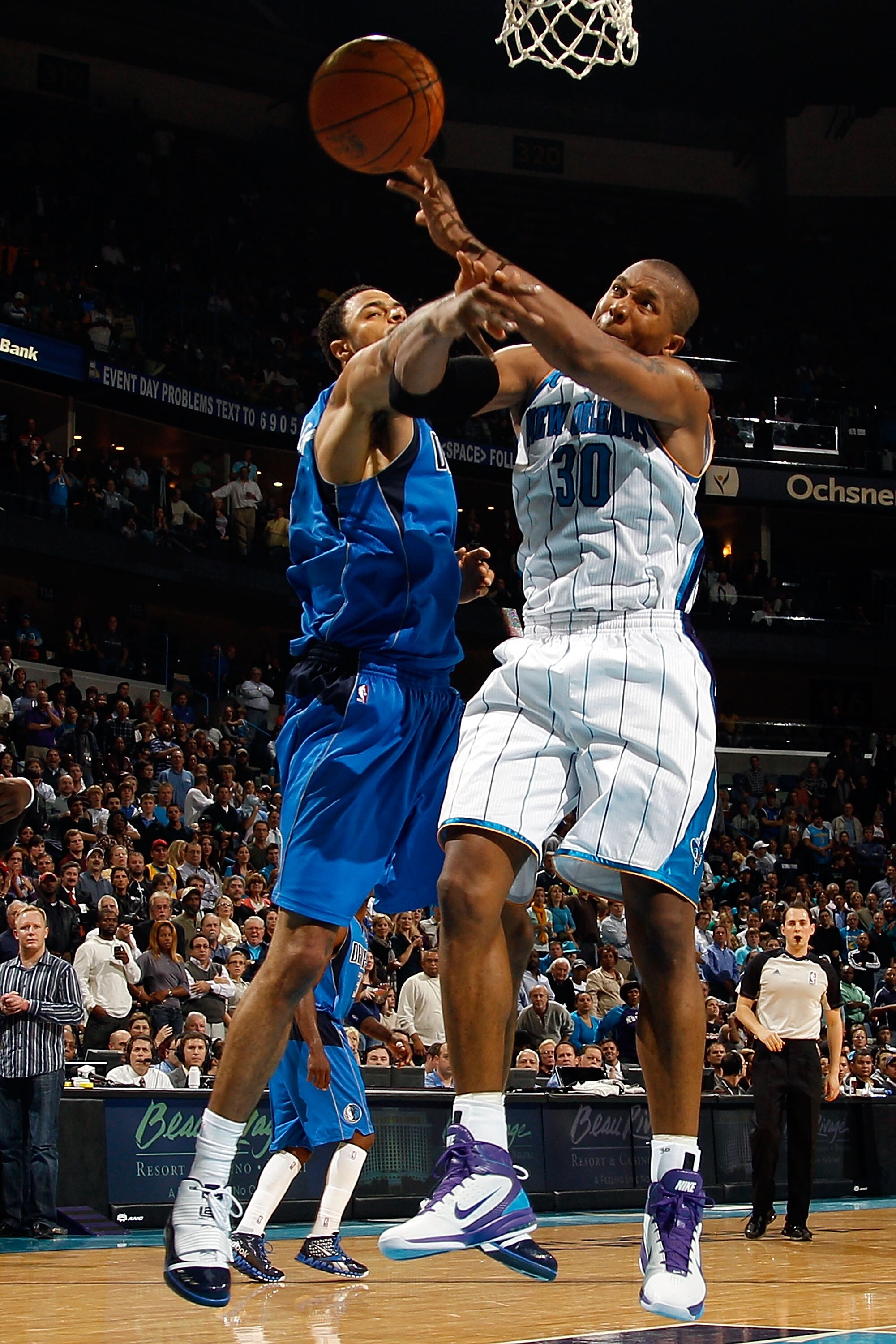 New Orleans Hornets, CP3 Must Push Envelope To Keep Spurs and Mavericks ...