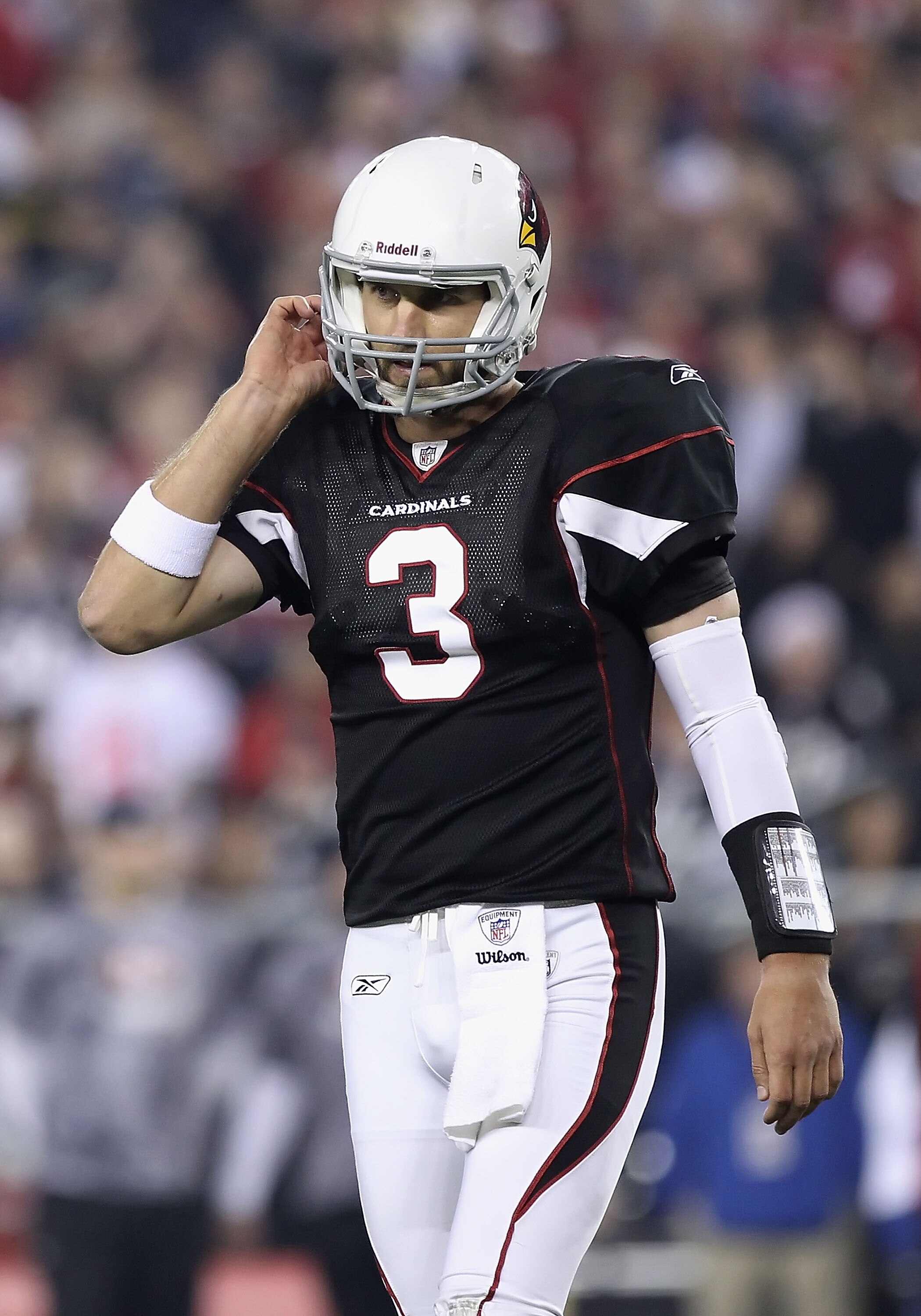 Derek Anderson Prime Fit for Fantasy Football's Ugliest Week 12 ...