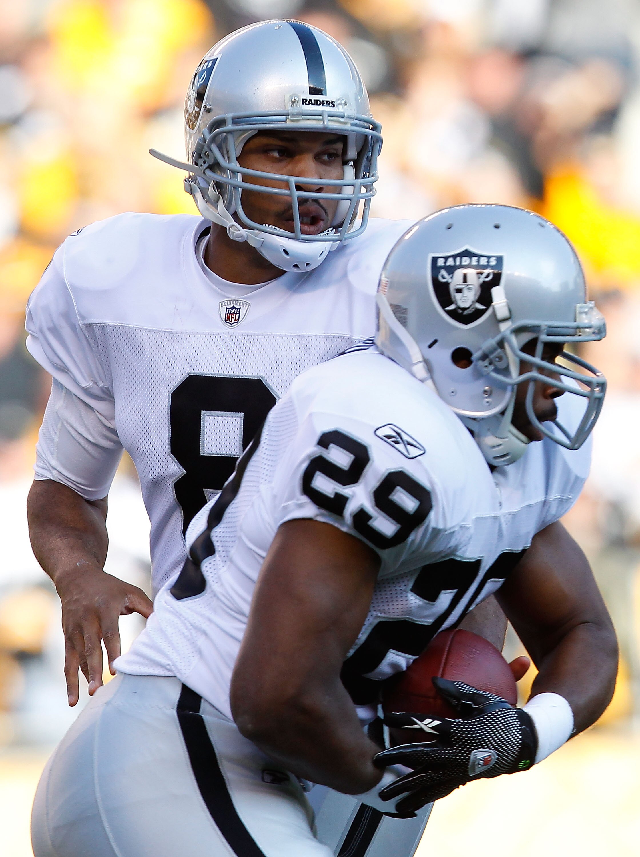 Oakland Raiders vs. San Diego Chargers: A Silver and Black Blueprint ...