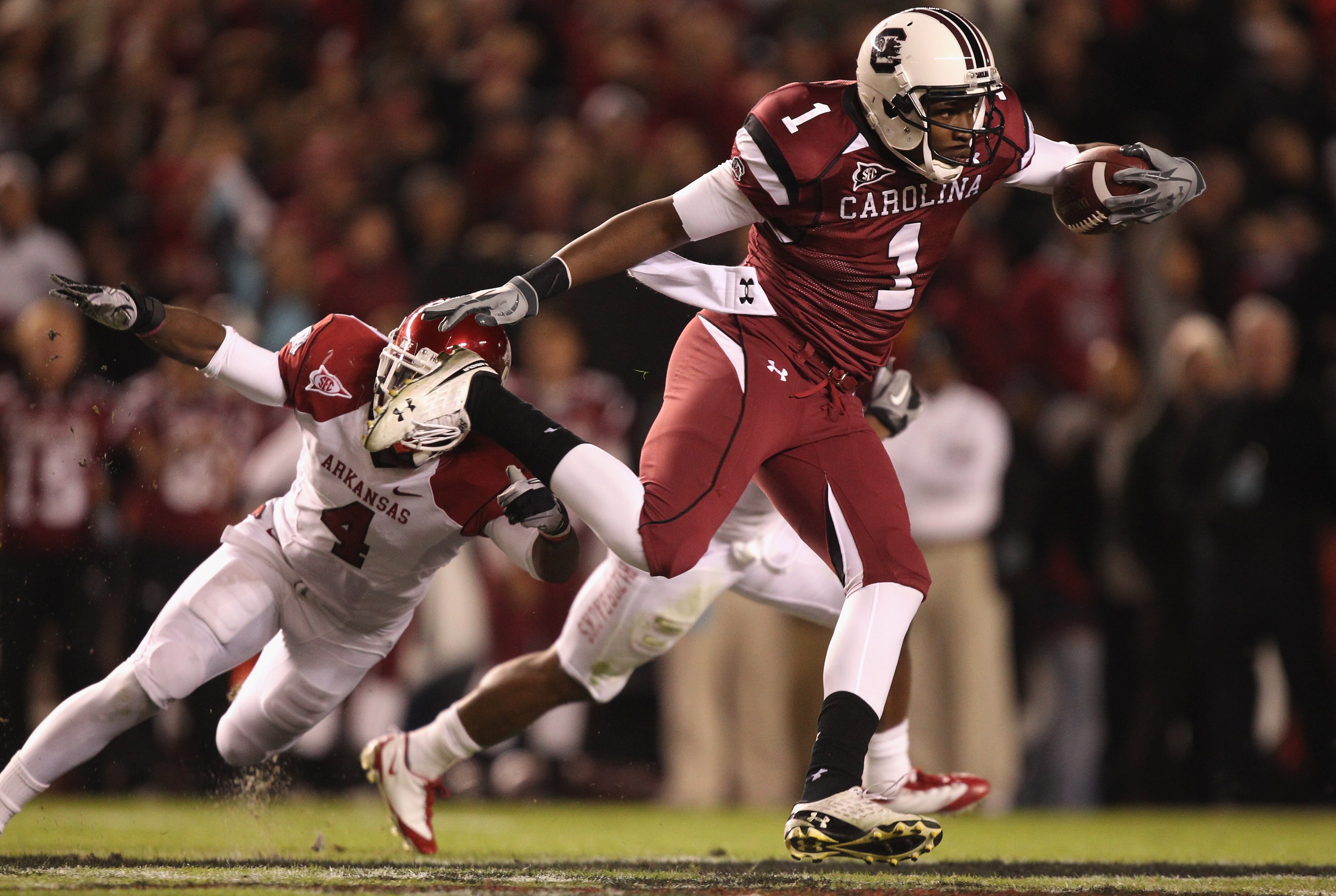 Auburn vs. South Carolina: Breaking Down the SEC Championship Game