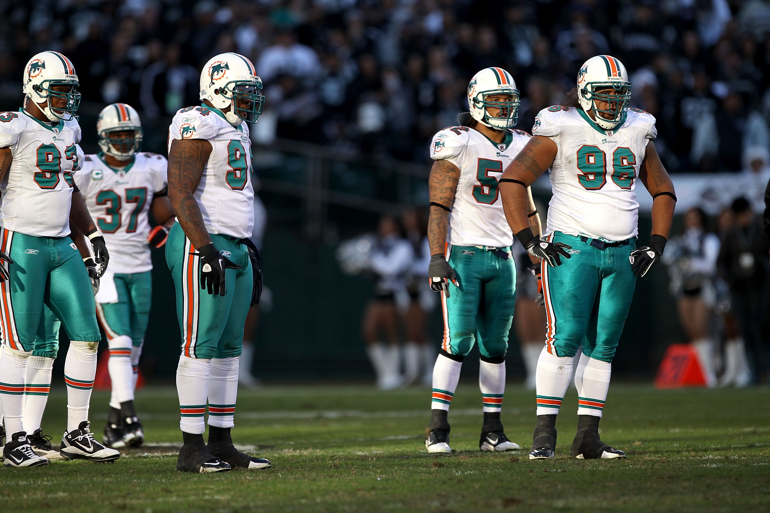 NFL Playoff Predictions: Who's in? Who's Out?