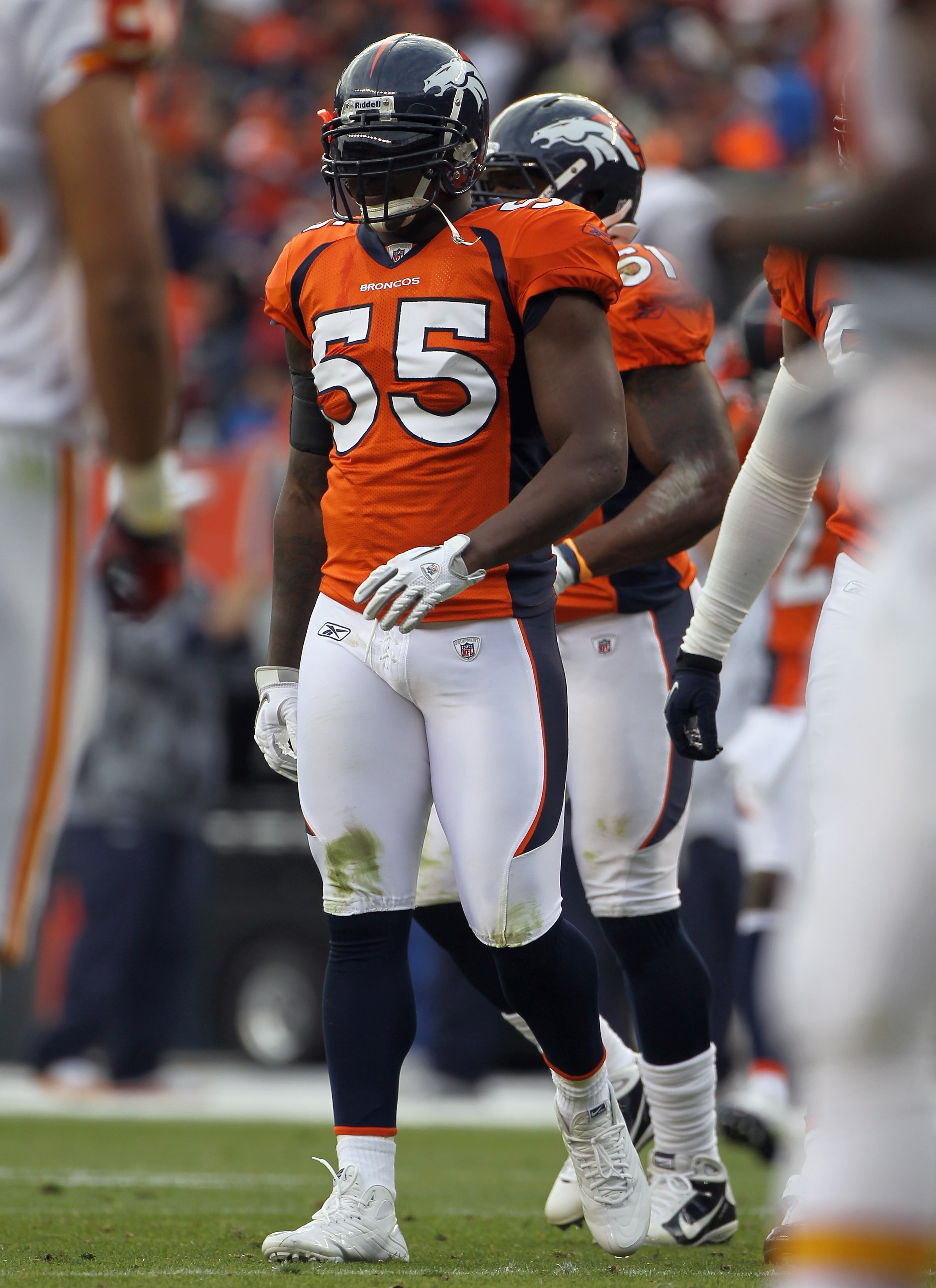 NFL Power Rankings: The League's Top Linebacker Units