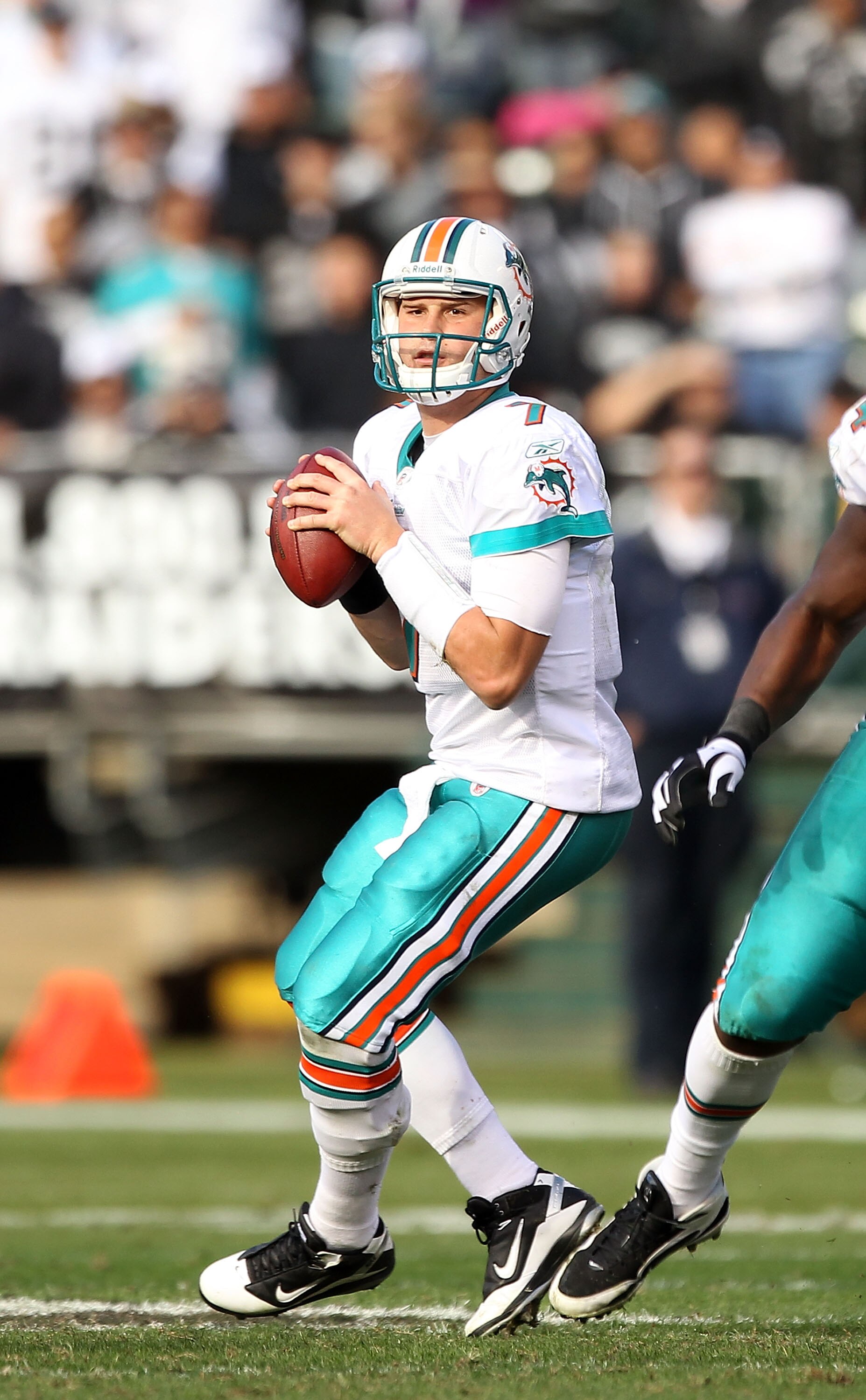 The 14 NFL Quarterbacks That Have Improved Their Passer Rating This Season