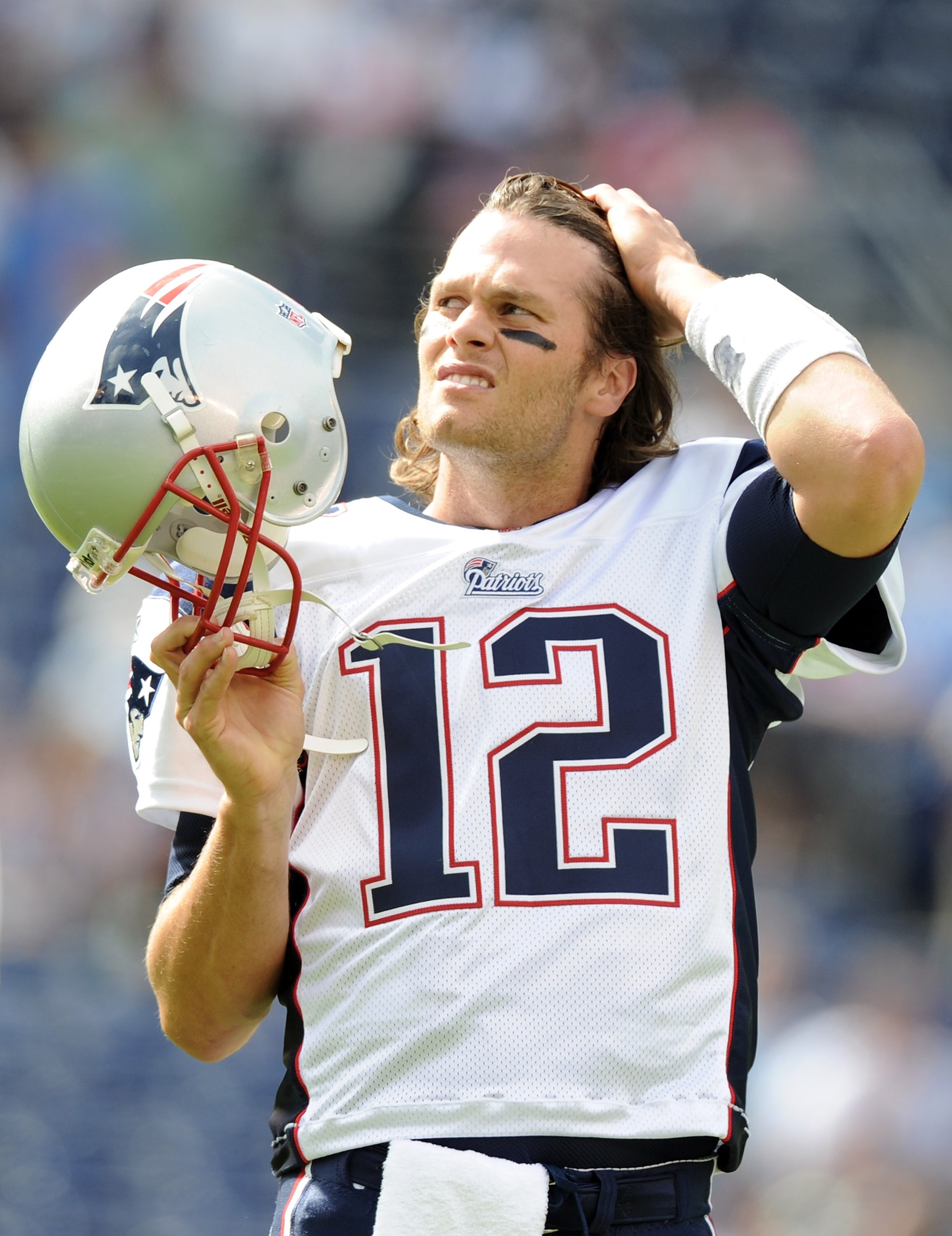 Tom Brady and the Eight Most GQ Athletes