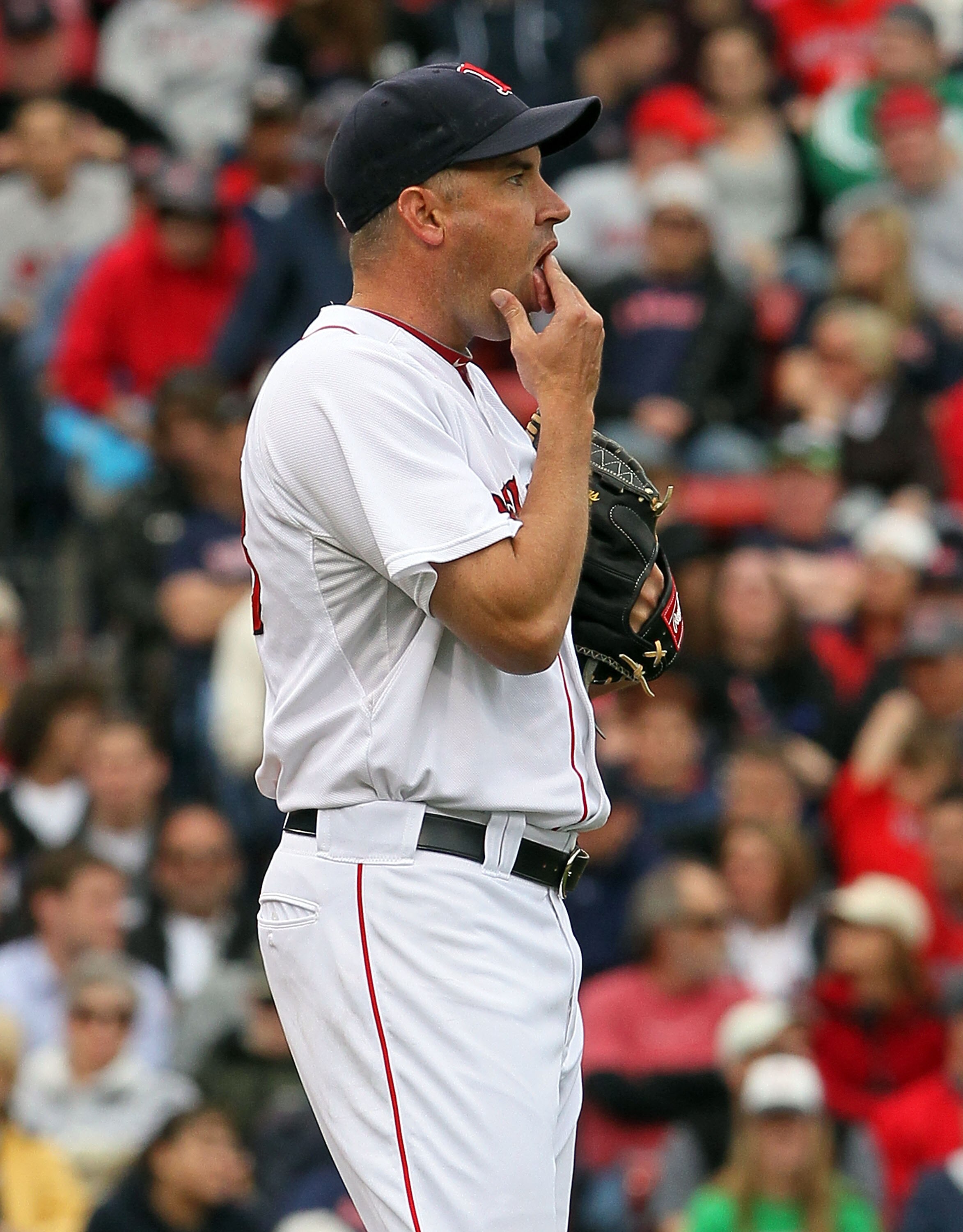 Boston Red Sox: 31 Names To Know for 2011 and One To Forget About