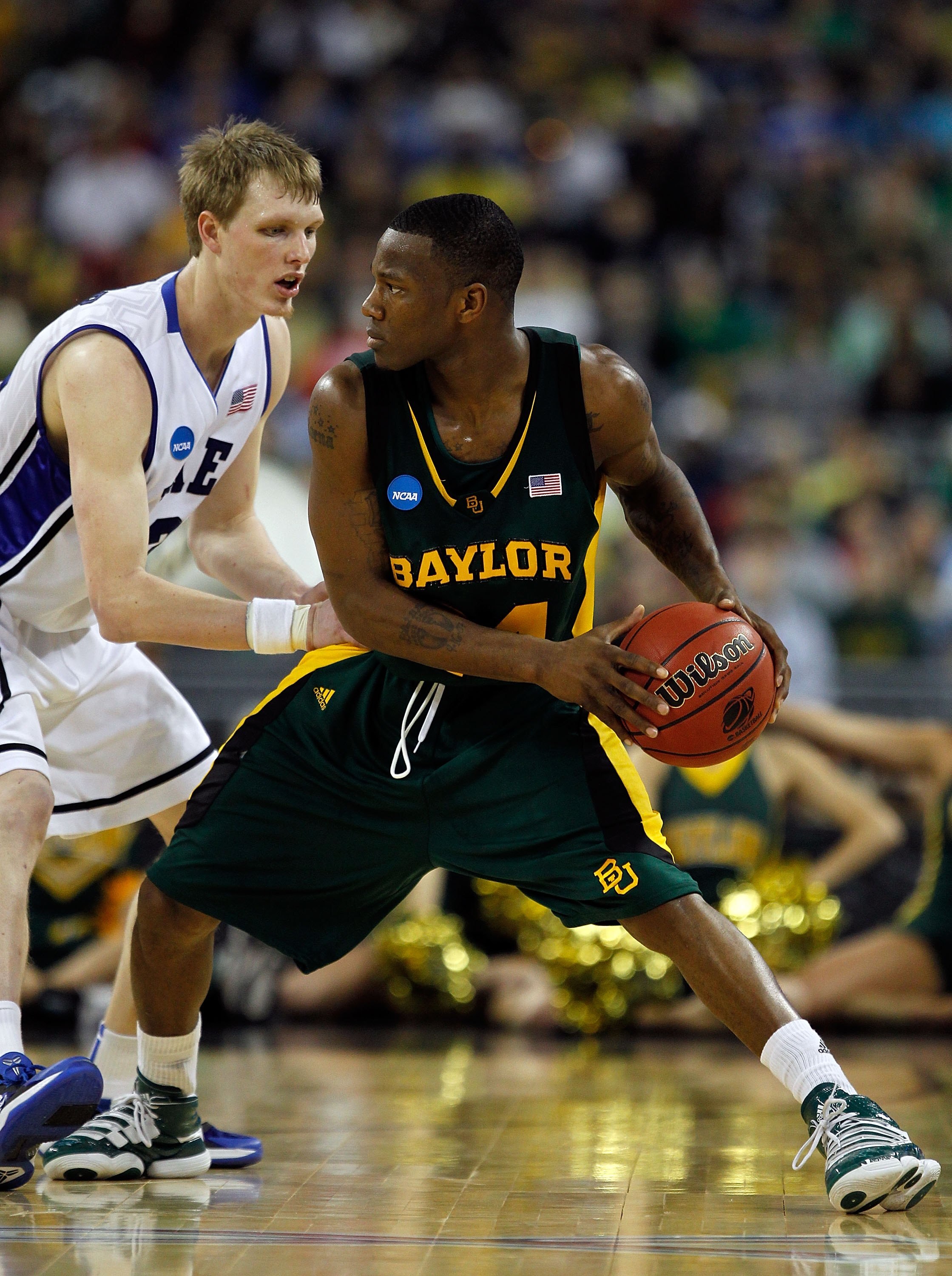 College Basketball 2010-11: Talent Runs Deep in the Heart of Texas ...