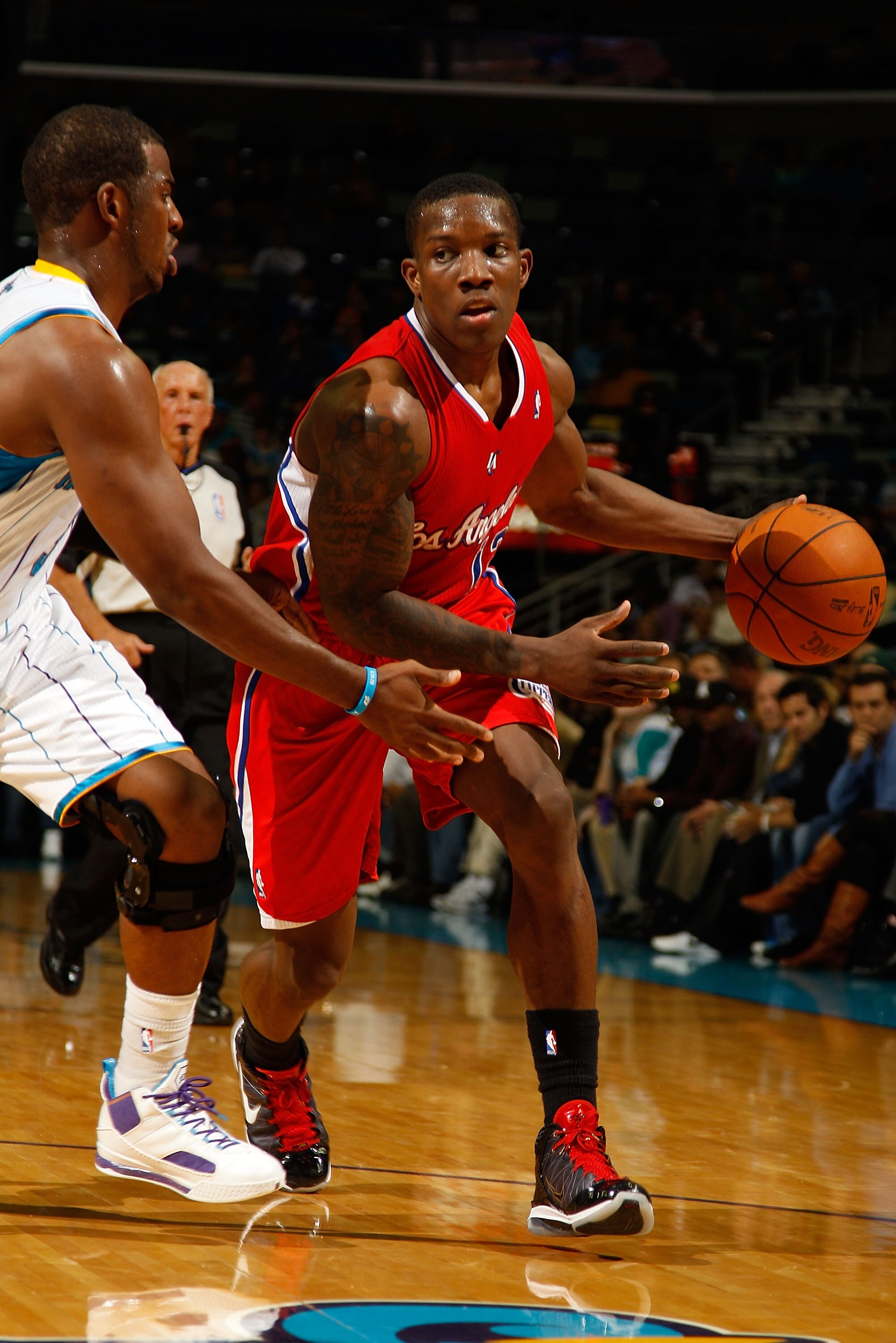 Los Angeles Clippers Hope: 12 Ways the Clippers Can Save Their Season ...