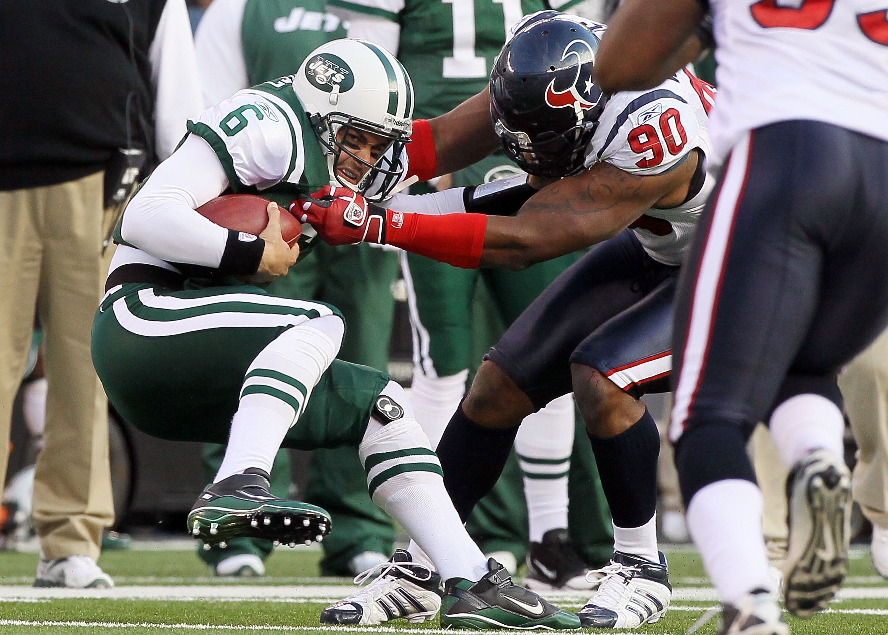 Michael Vick vs. Mario Williams and the Top 10 Personnel Matchups of ...