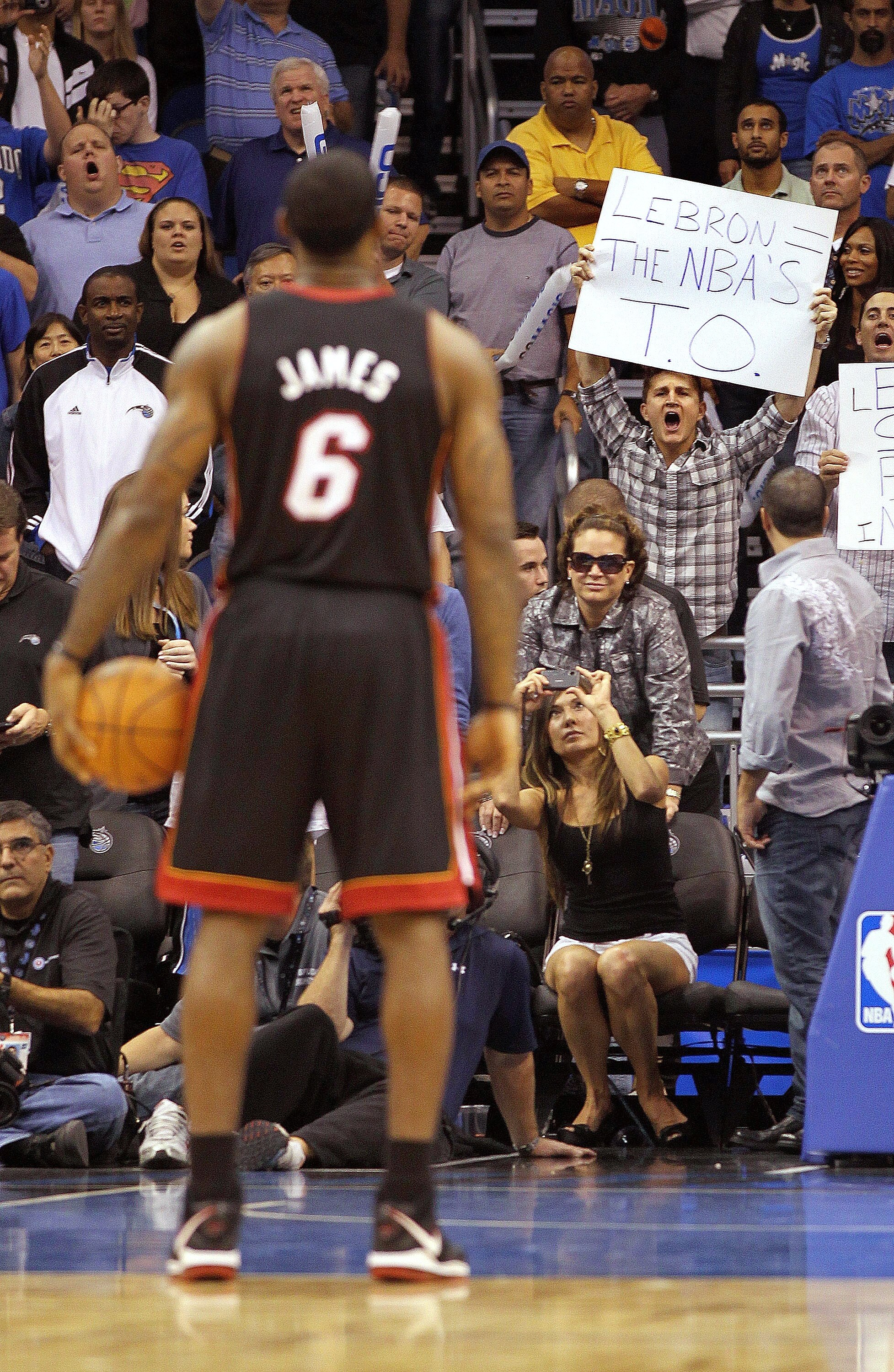 LeBron James: 10 Things He Should Expect in His Cleveland Return | News ...