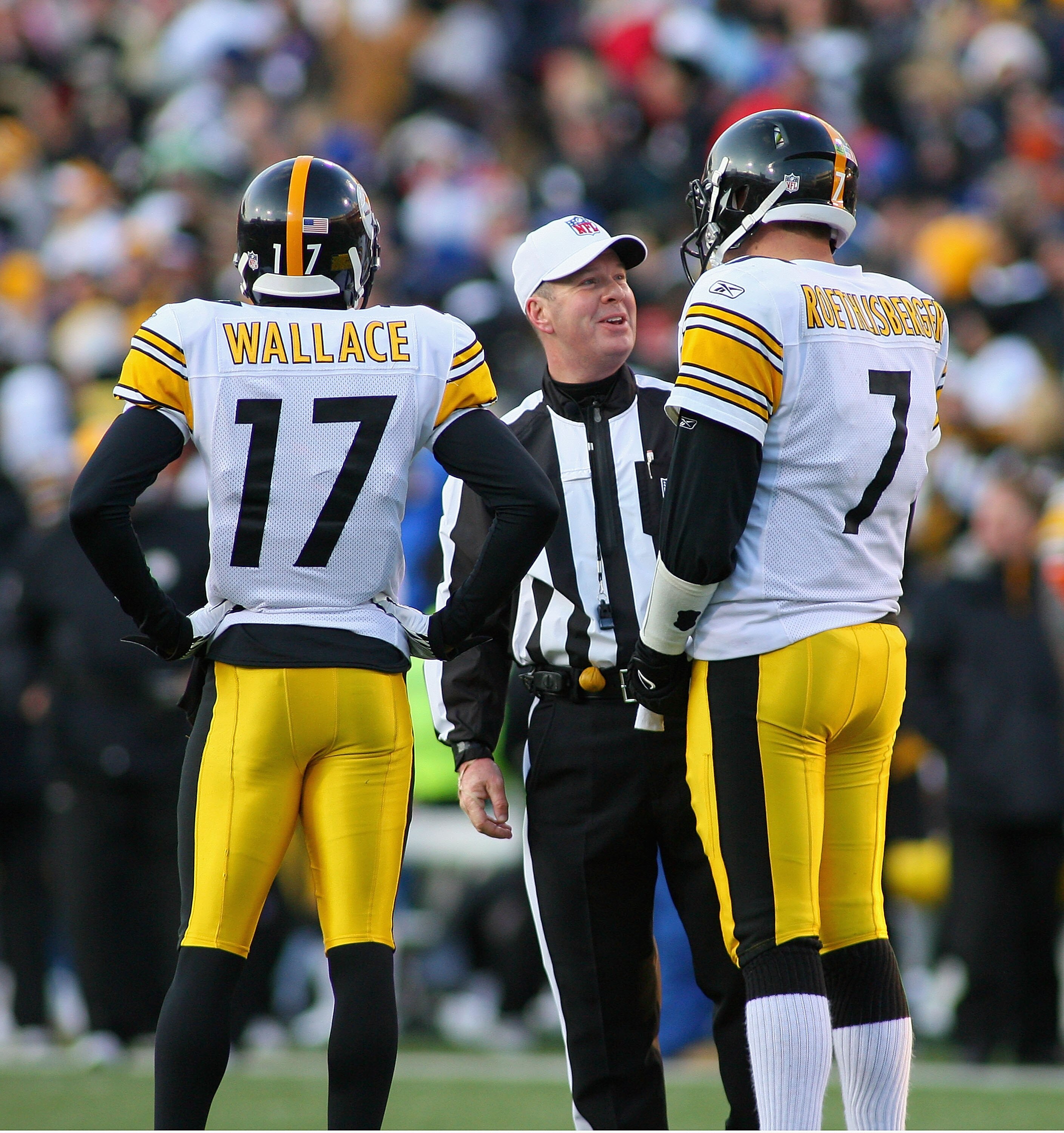 Pittsburgh Steelers at Baltimore Ravens: Steelers Set To Win AFC North ...