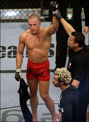 UFC 124: Will Georges St. Pierre vs. Josh Koscheck Live Up to Hype?