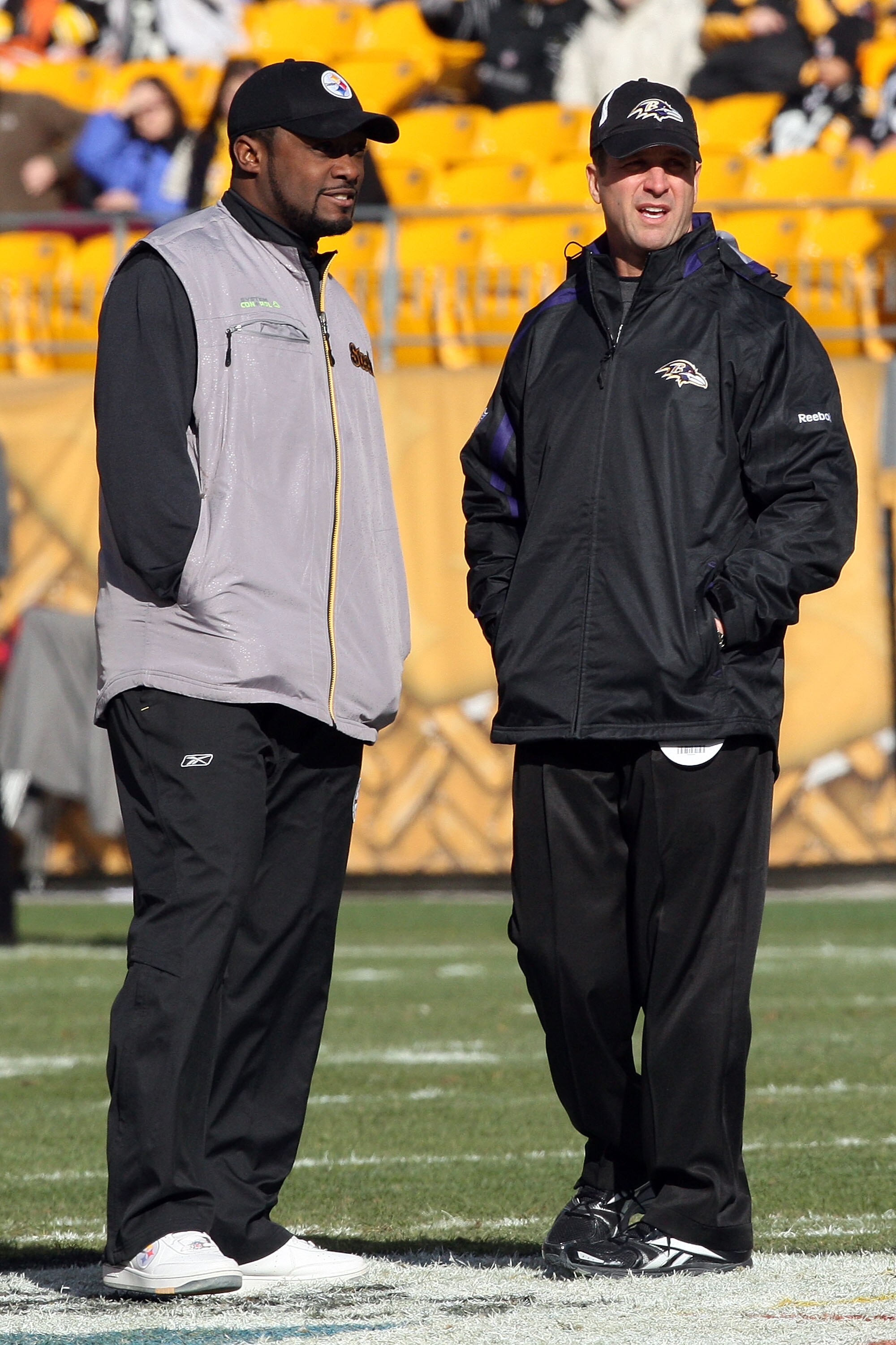 Pittsburgh Steelers vs. Baltimore Ravens: Tale of the Tape