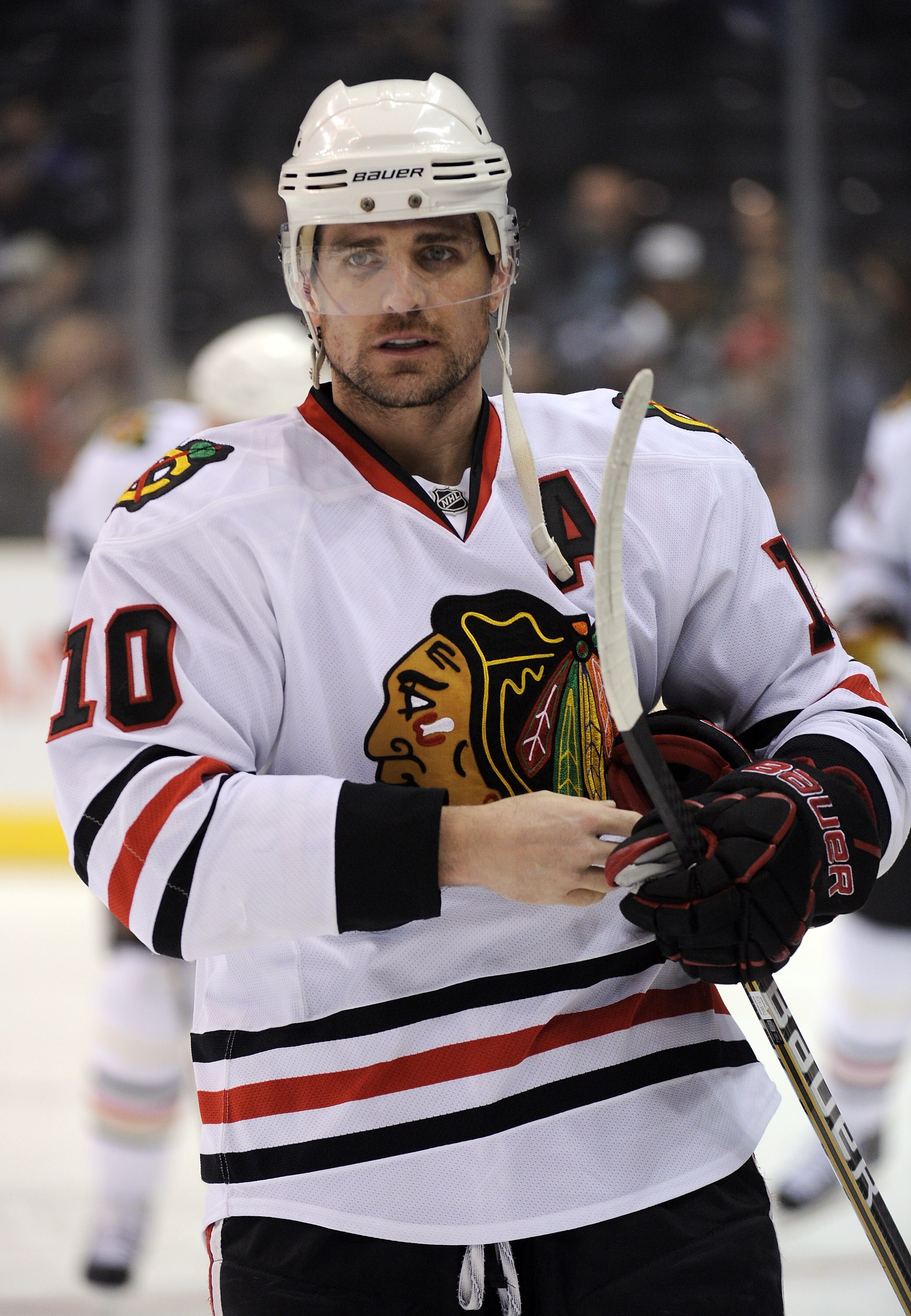 Patrick Sharp, Chicago Blackhawks: On Point In Fantasy NHL's Week 9 Hot ...