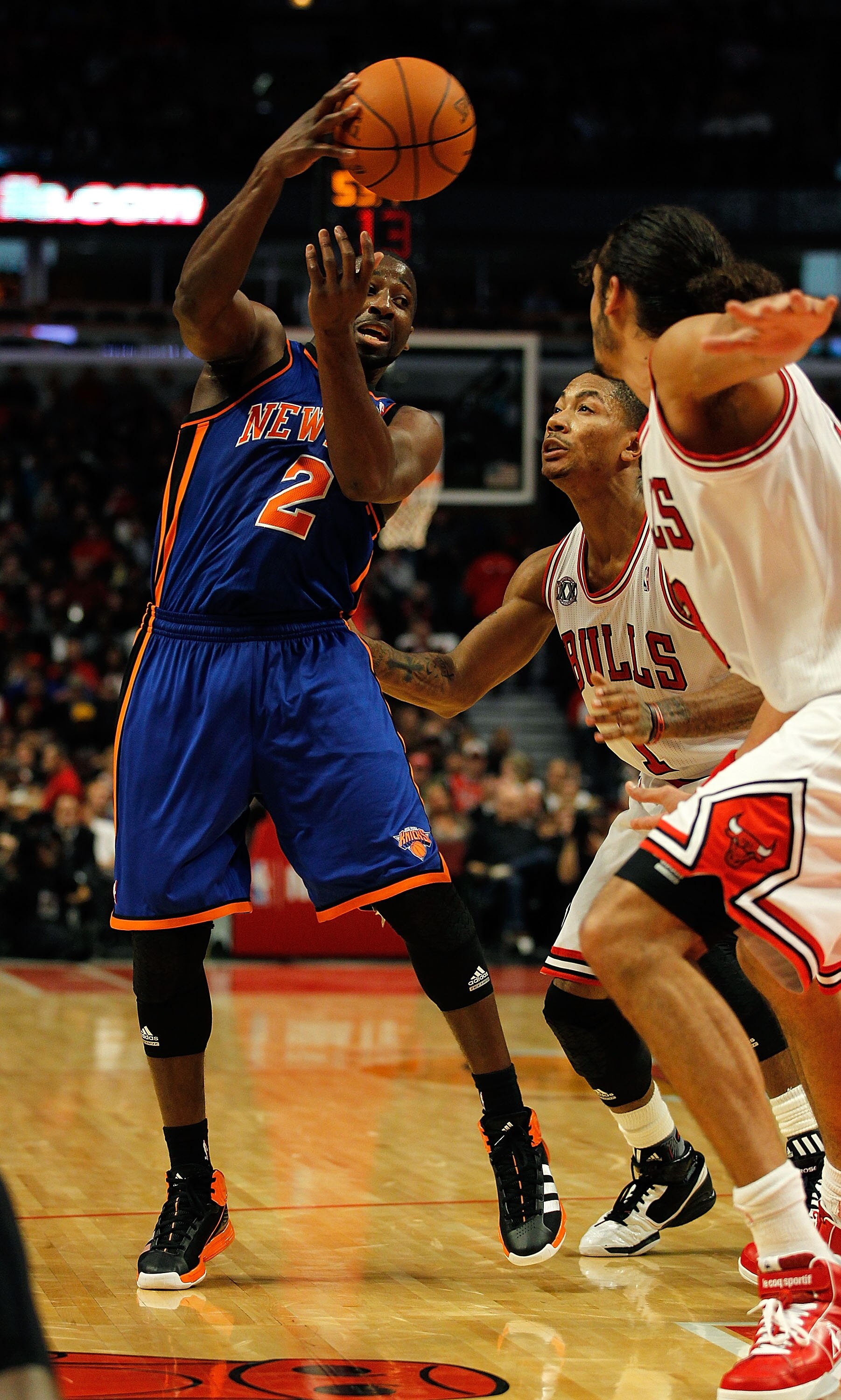 NBA: 13 Reasons Why Raymond Felton Will Lead New York Knicks To Playoffs