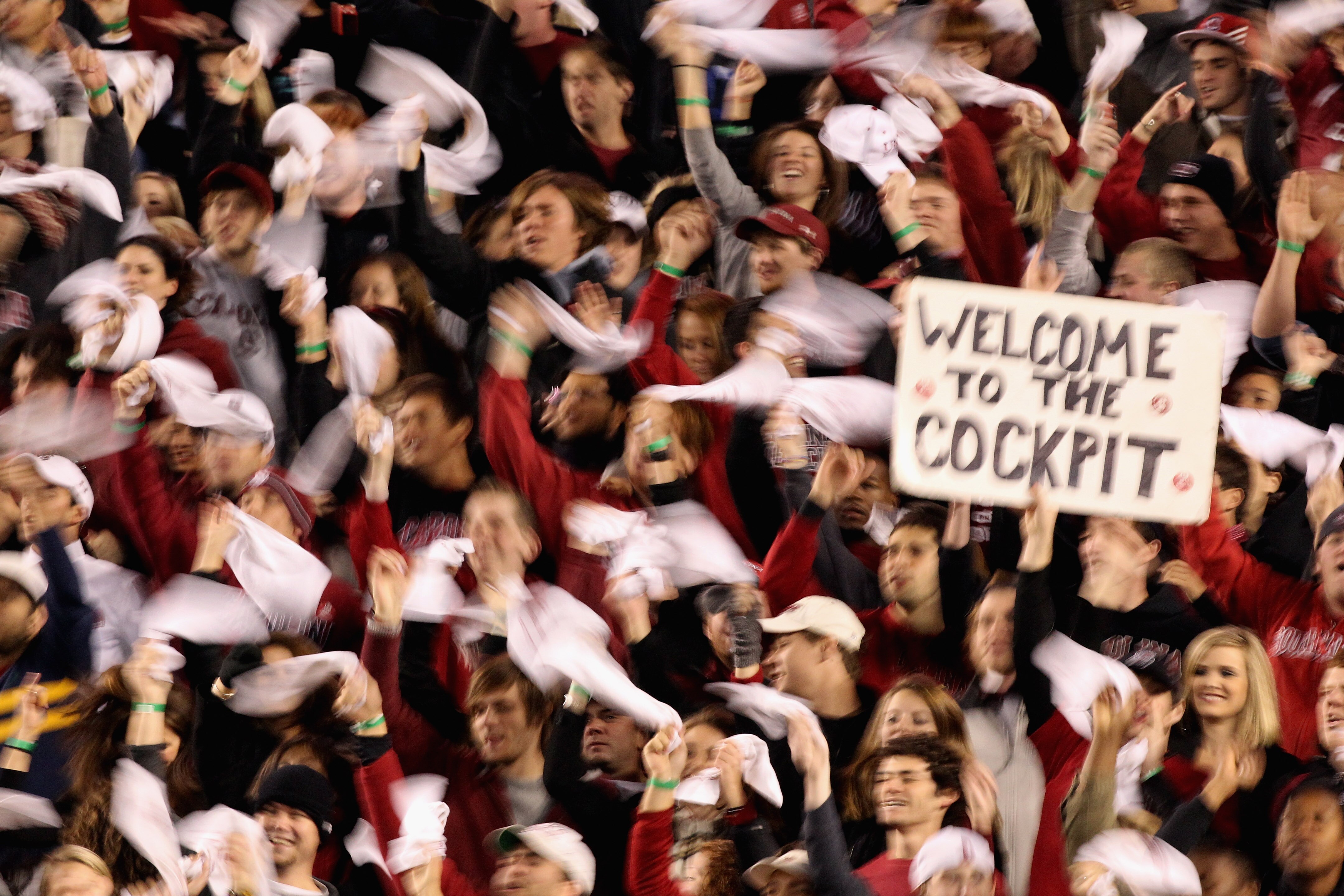 BCS Rankings: Power Ranking the BCS Top 25 Fanbases | News, Scores ...