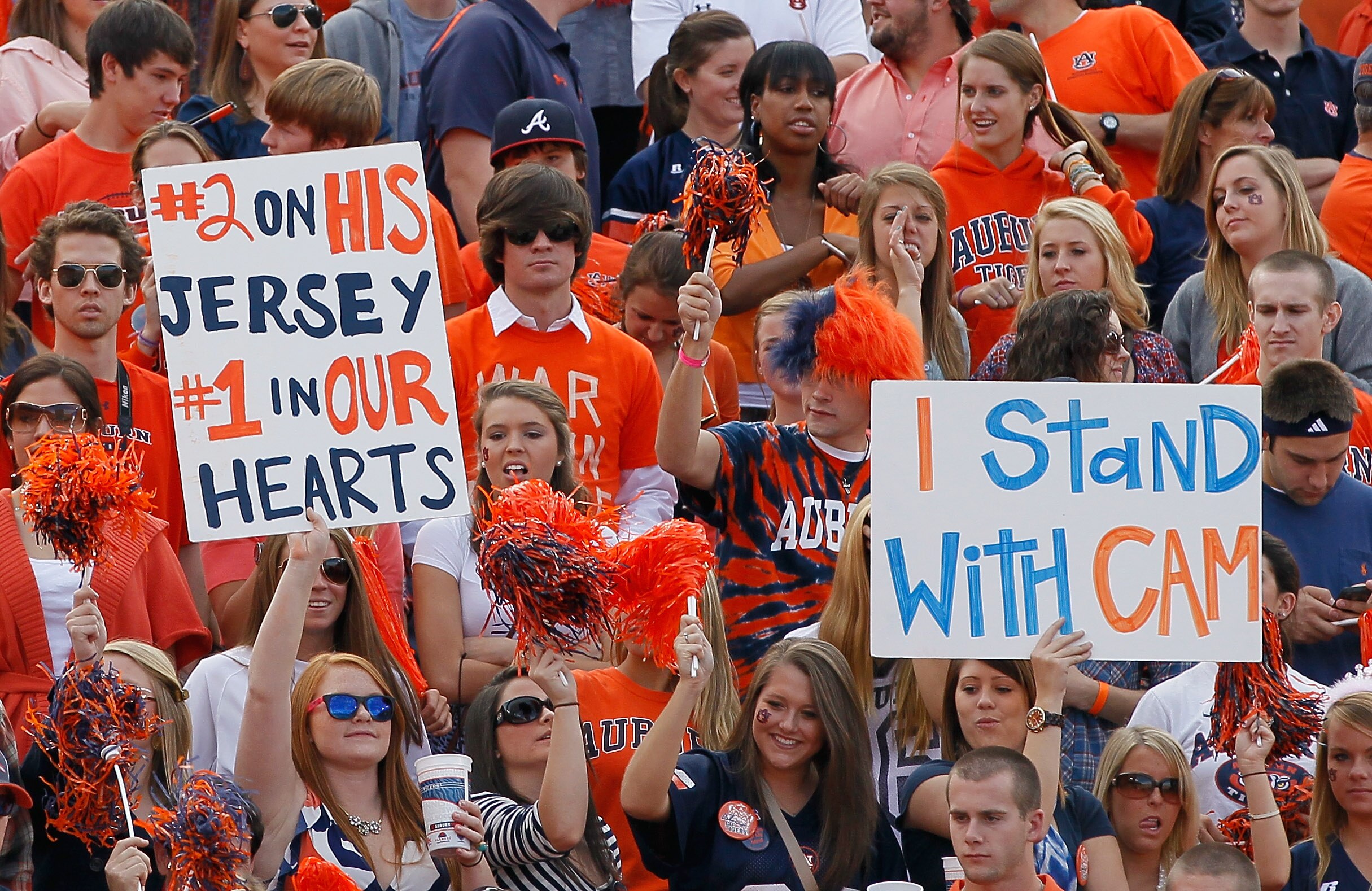 BCS Rankings: Power Ranking the BCS Top 25 Fanbases