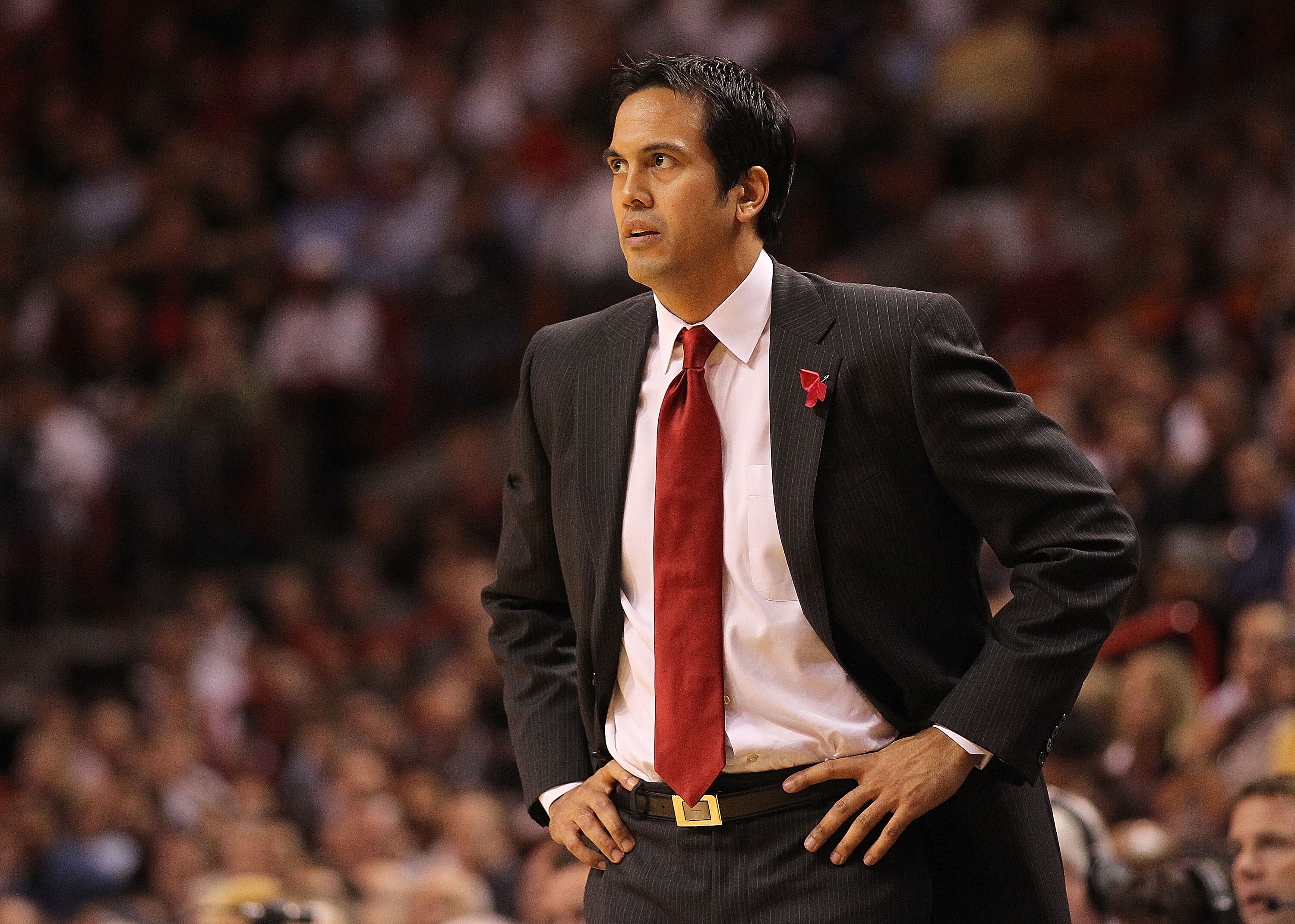 Miami Heat Musings: LeBron James and Co. Move Forward After Win in ...