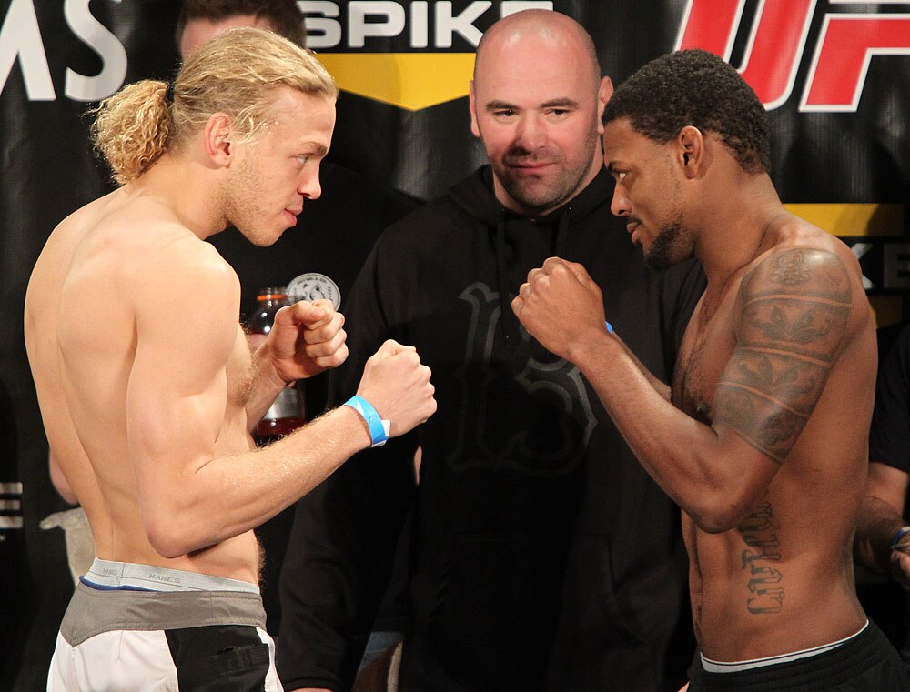 The Ultimate Fighter: Team St-Pierre vs. Team Koscheck Finale Live Results