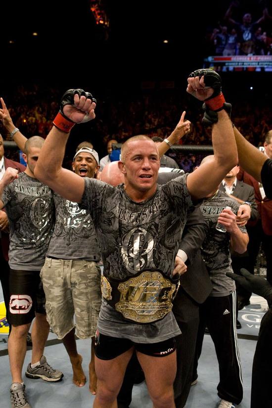 UFC 124 Georges St. Pierre vs. Josh Koscheck: The Full Breakdown