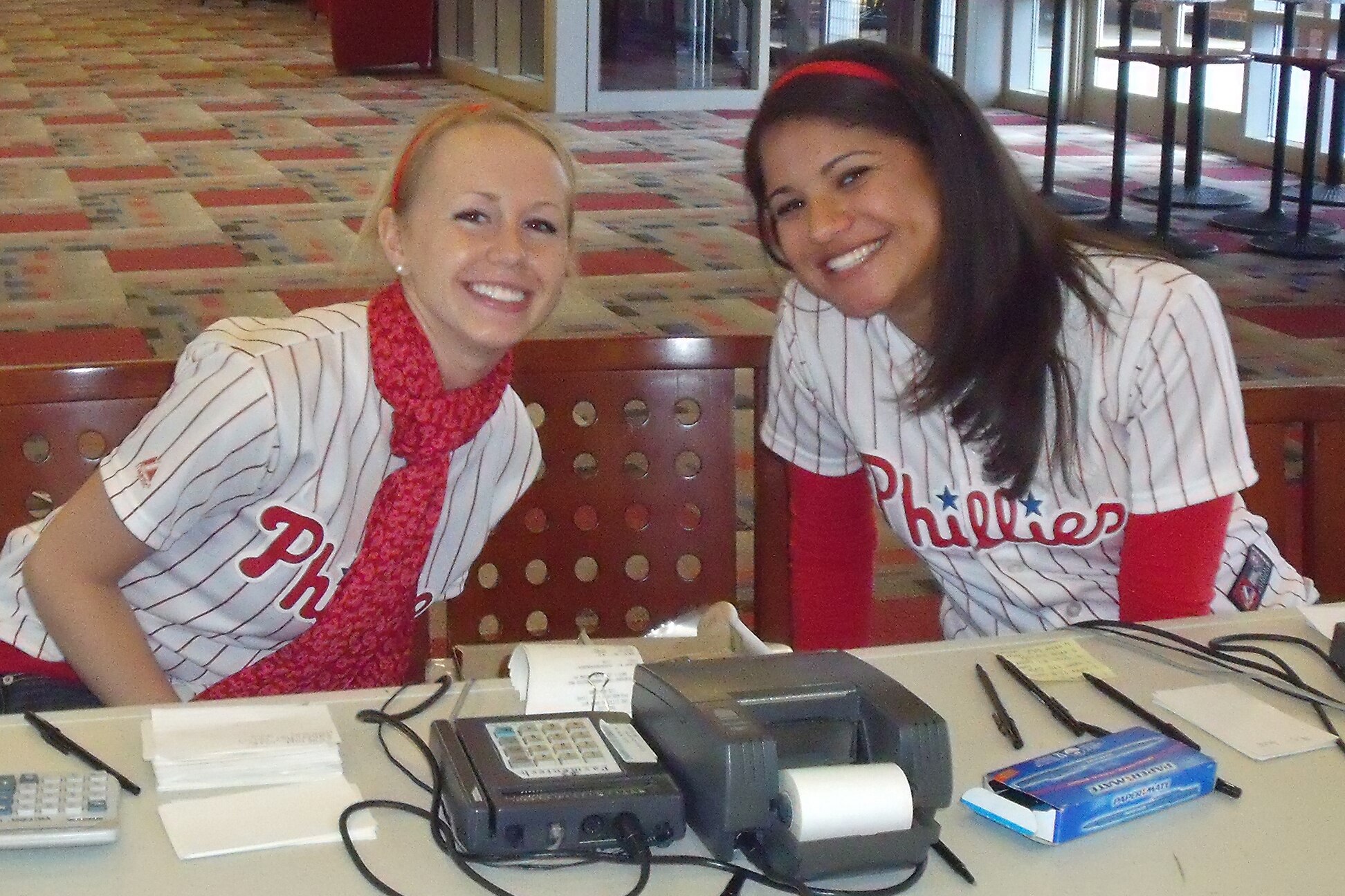 Offseason At Citizens Bank Park