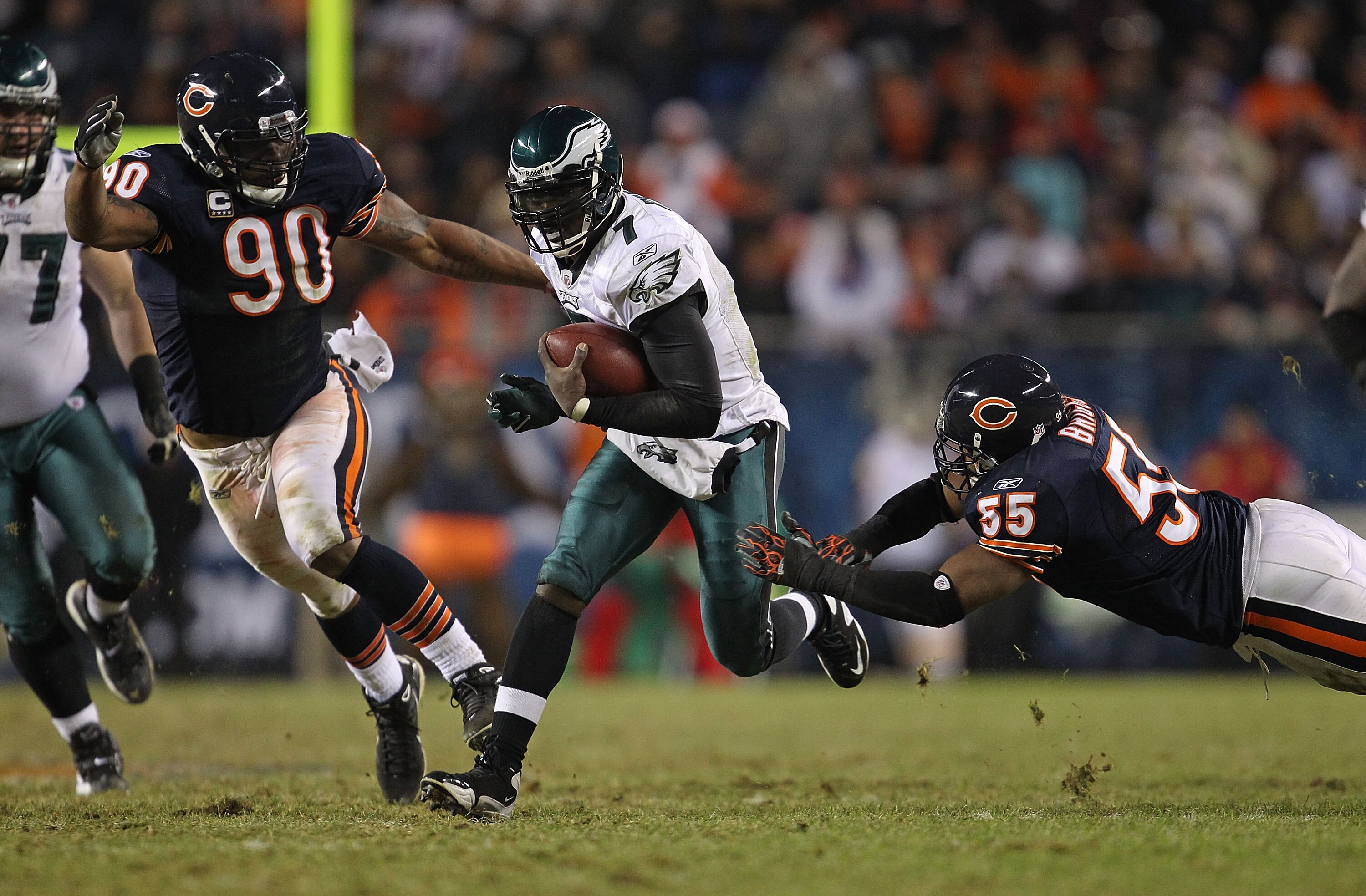 The Top 25 Players in the 2011 NFL Draft and Their NFL Comparison