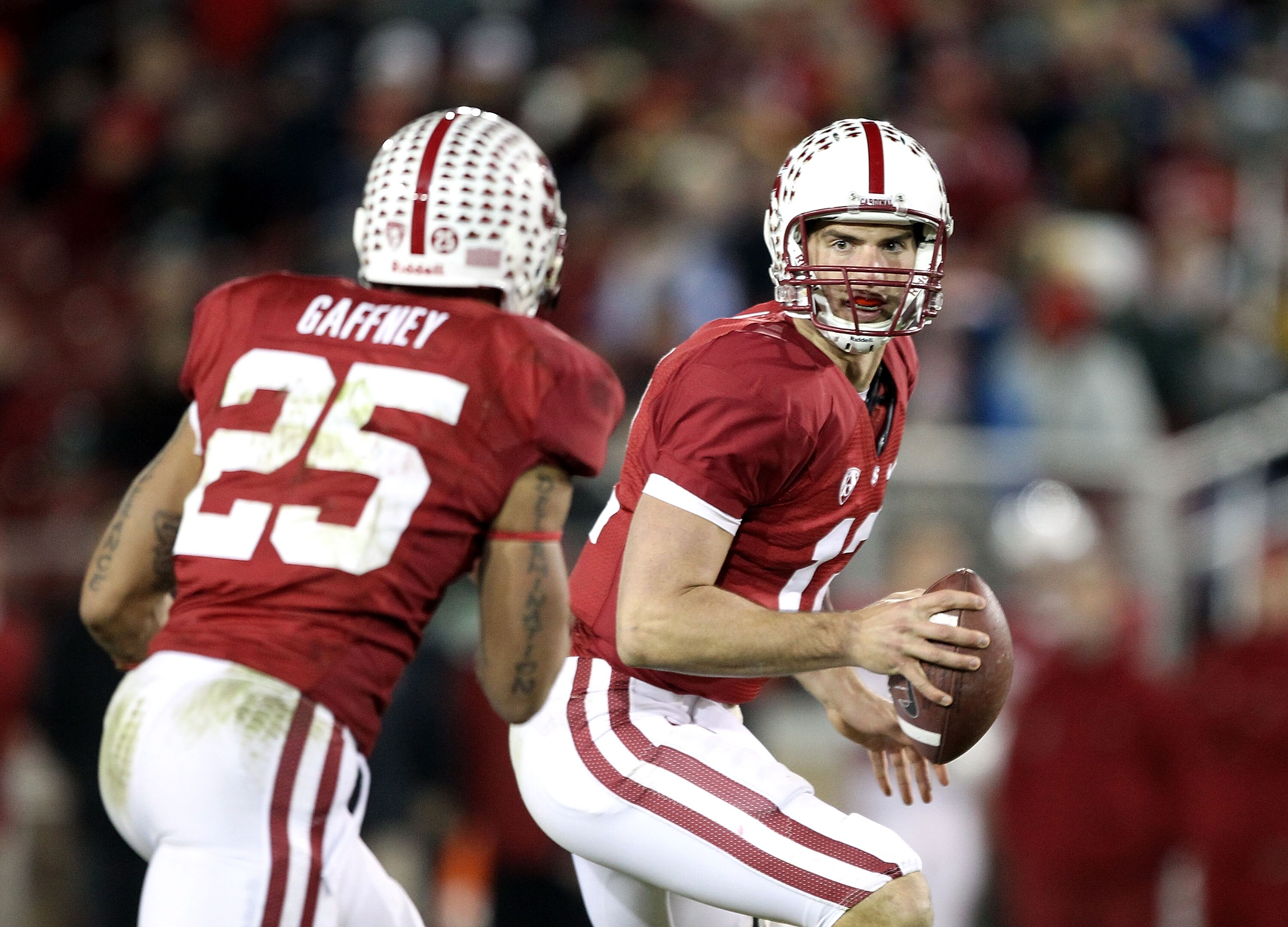 The Top 25 Players in the 2011 NFL Draft and Their NFL Comparison