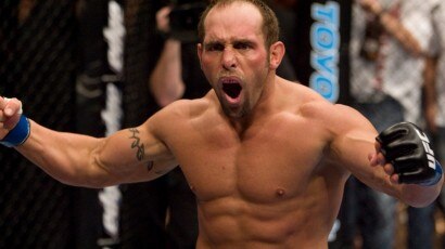 MMA's 10 Scariest Looking Fighters