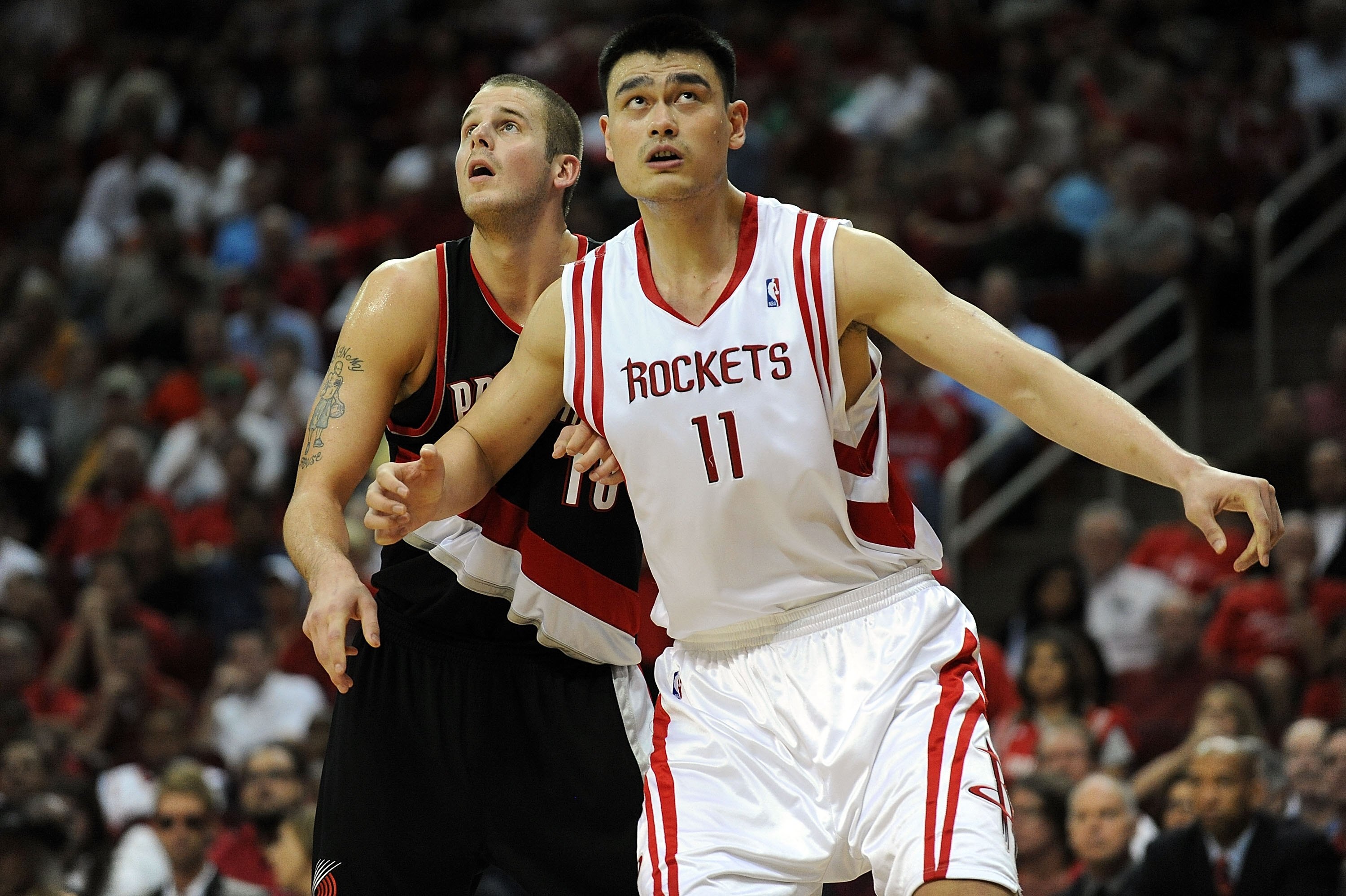 Houston Rockets: Why They Should Trade Yao Ming