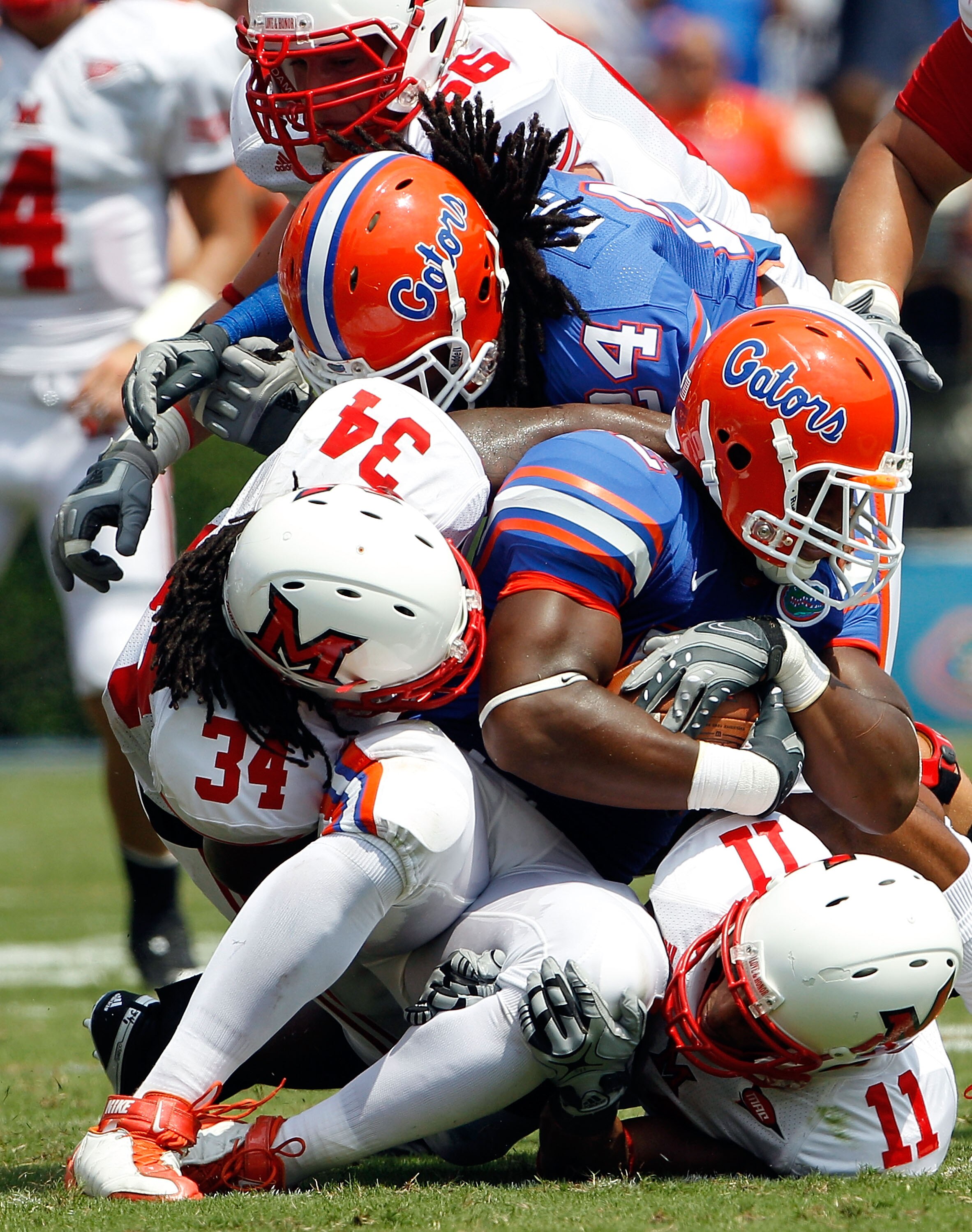 2010 Bowl Schedule: 15 Teams Angry or Disappointed With Their Bowl Game