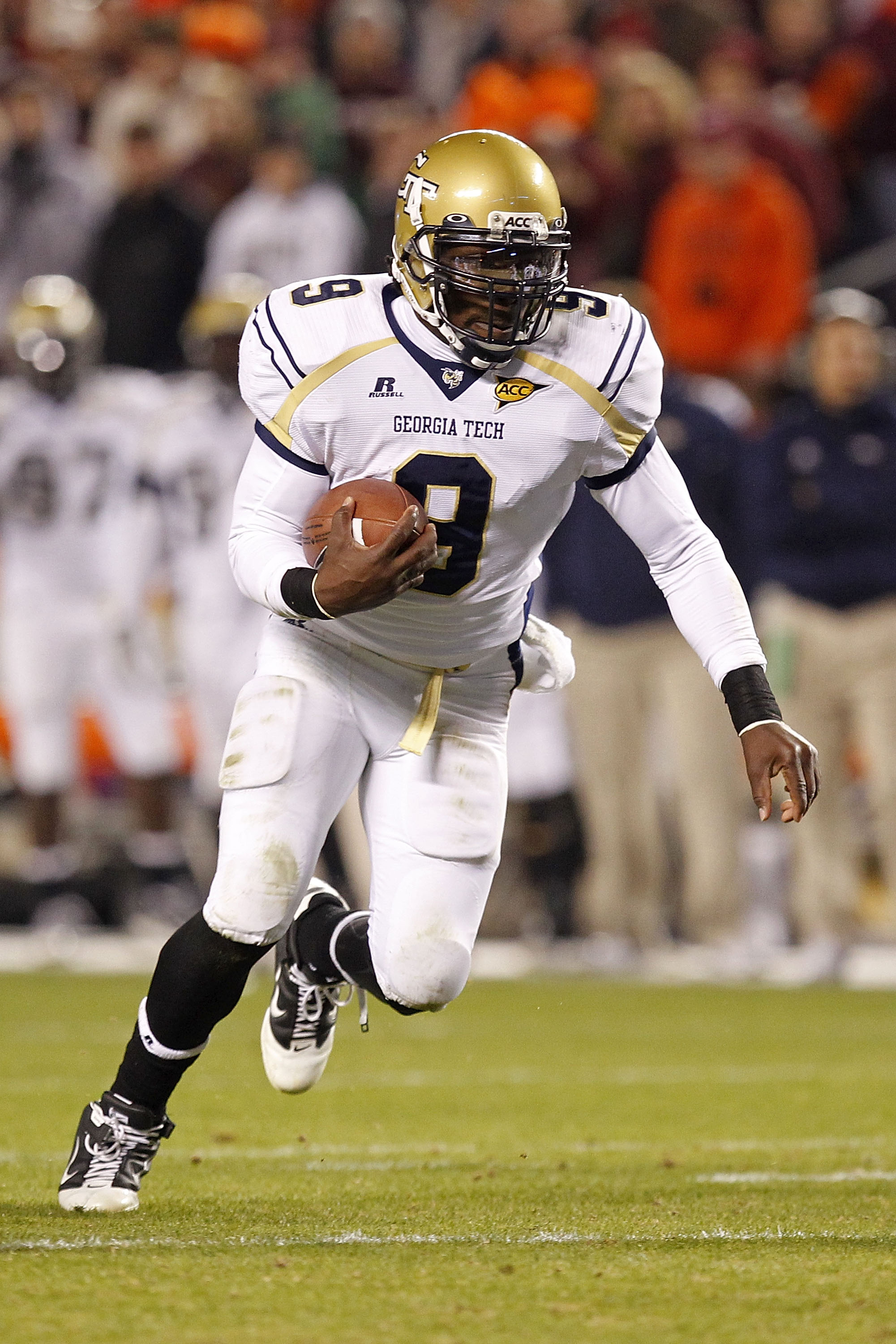 Bowl Schedule 2010: The 10 Most Likely Bowl Upsets | News, Scores ...