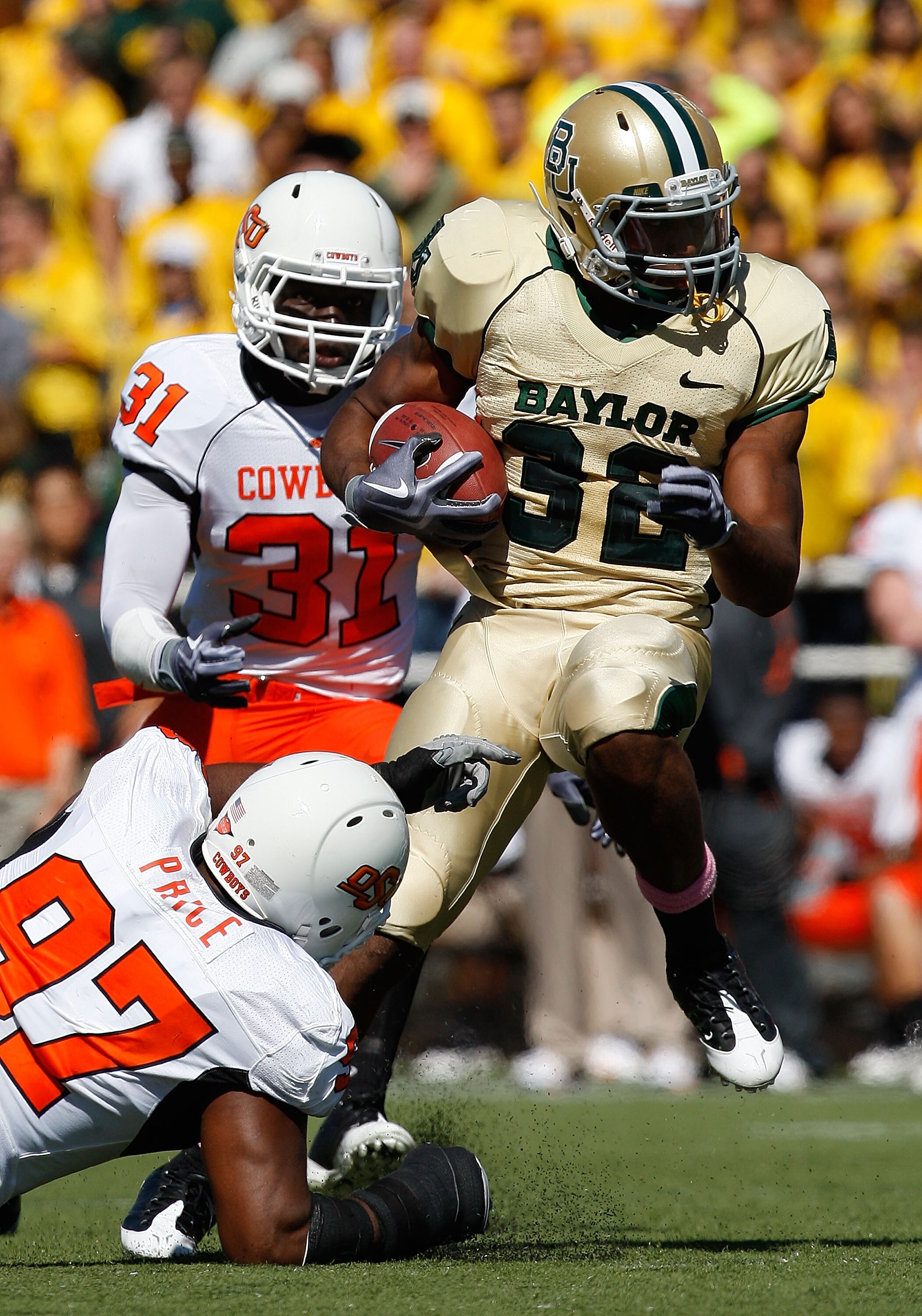 Texas Bowl 2010: 10 Things To Know About Illinois vs. Baylor