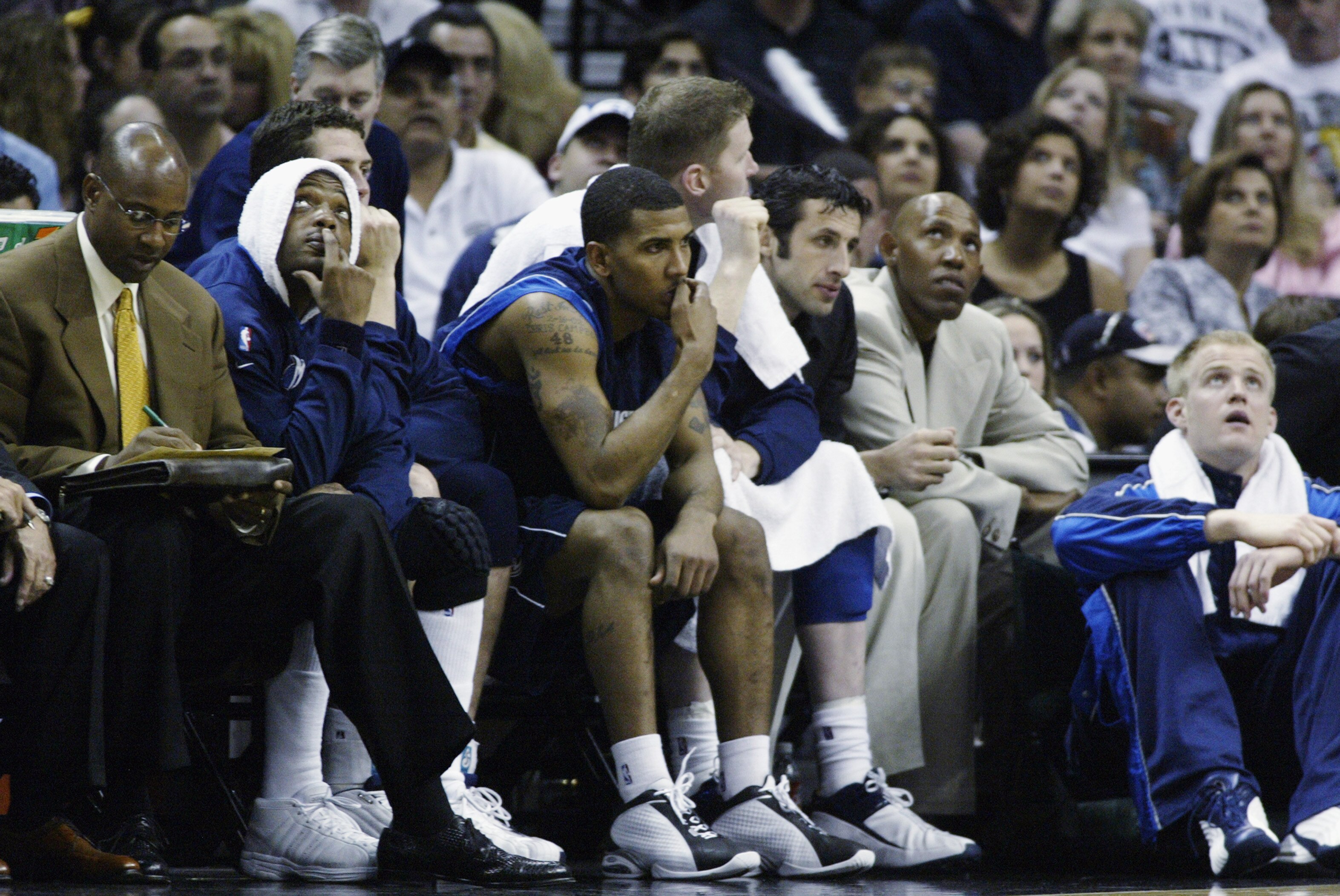NBA Power Rankings: The Top 10 Defenders of the Past 30 Years