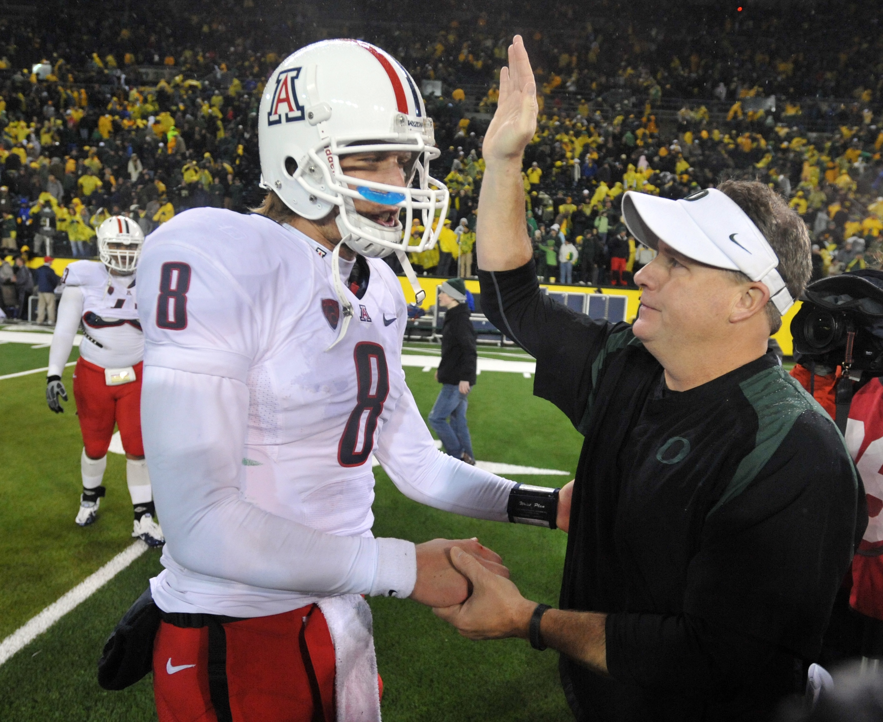 Alamo Bowl 2010: 10 Things To Know About Oklahoma St. vs. Arizona