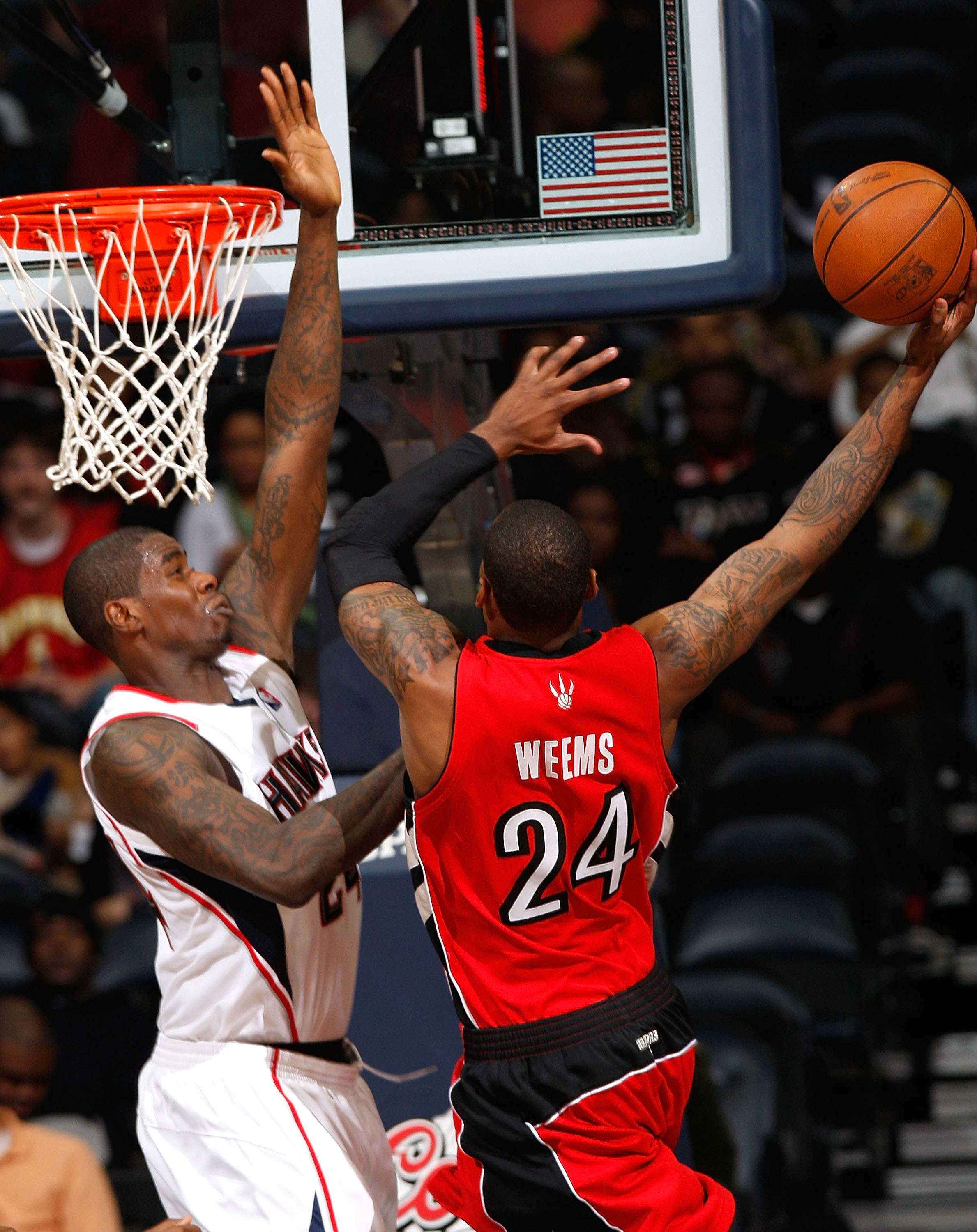 NBA Power Rankings: 25 Best Leapers in the League