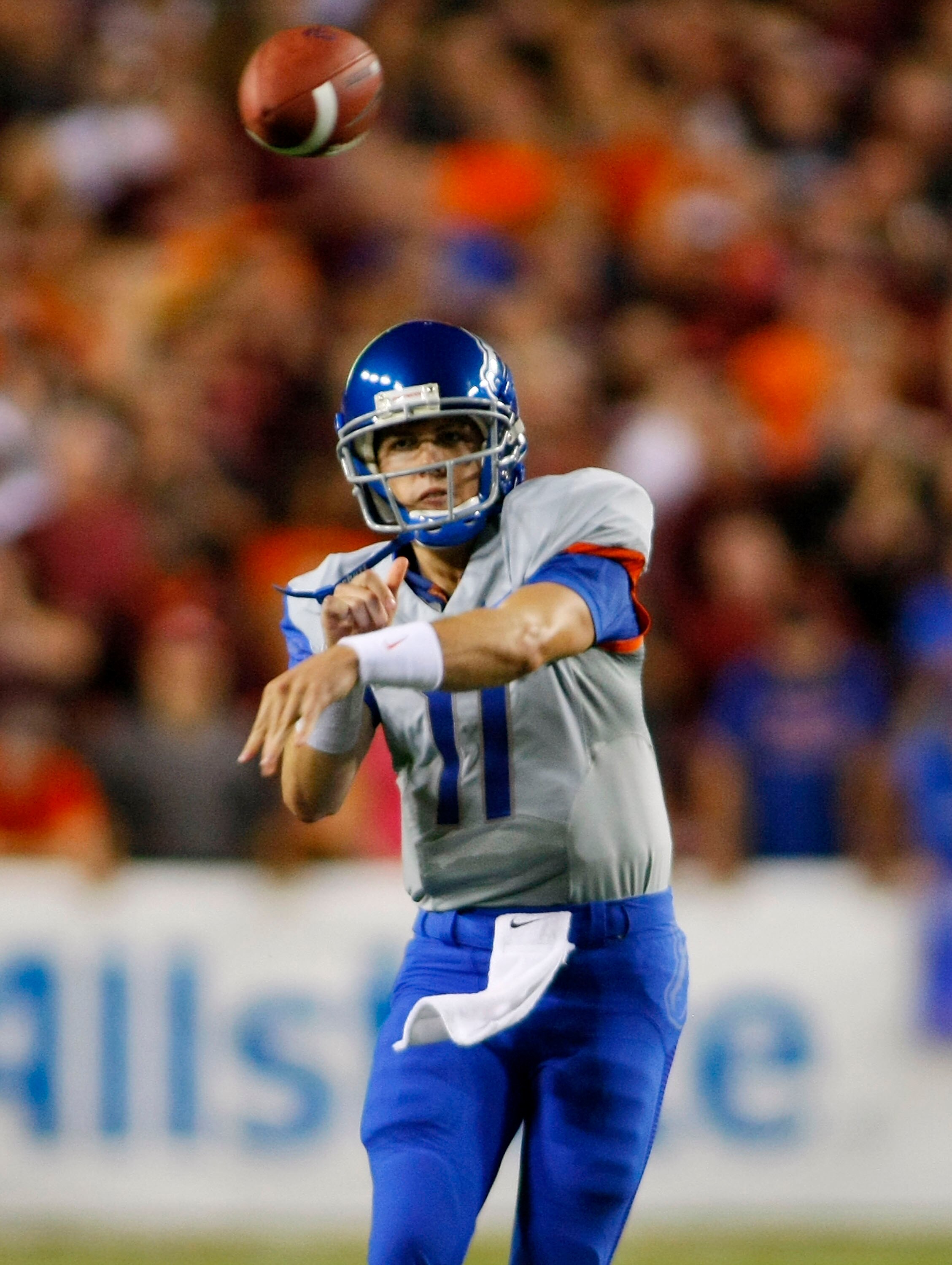 2010 Heisman Trophy Finalists: Cameron Newton Wins, But Who Else Made It?