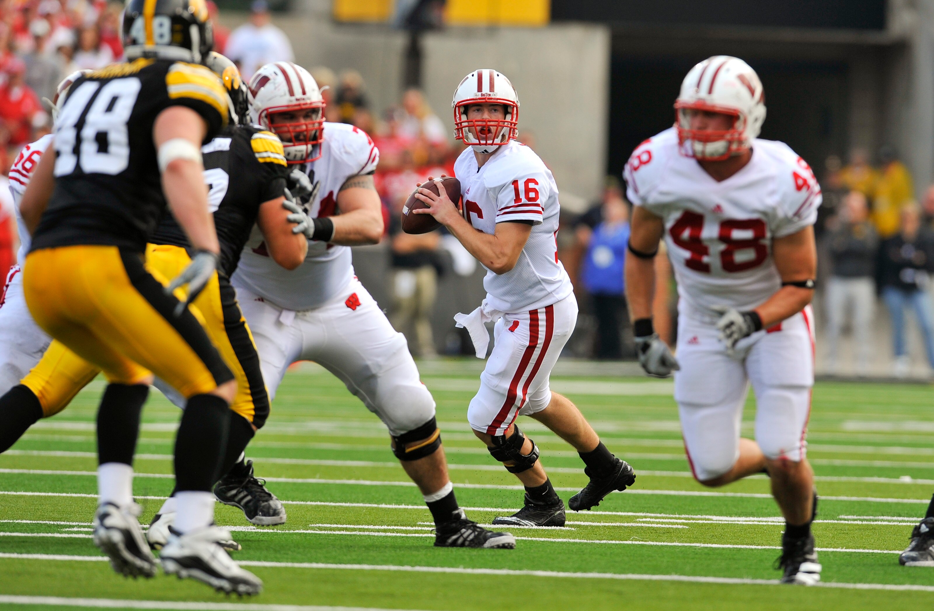 Rose Bowl 2011: 10 Things To Know About the Wisconsin Badgers