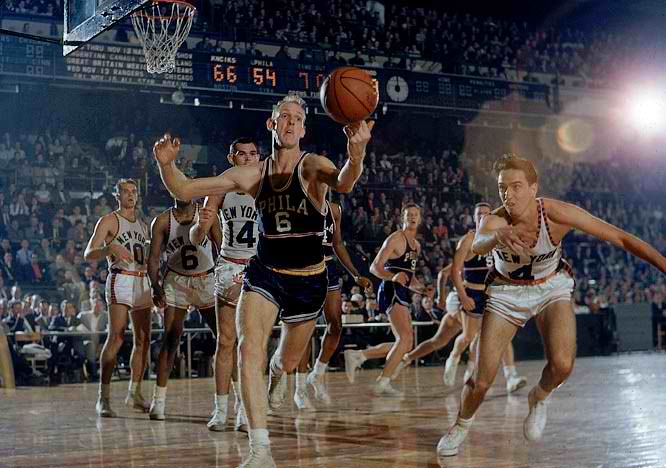 NBA Year-By-Year Scoring Leaders: 65 Years Of Points Per Game, Part 1