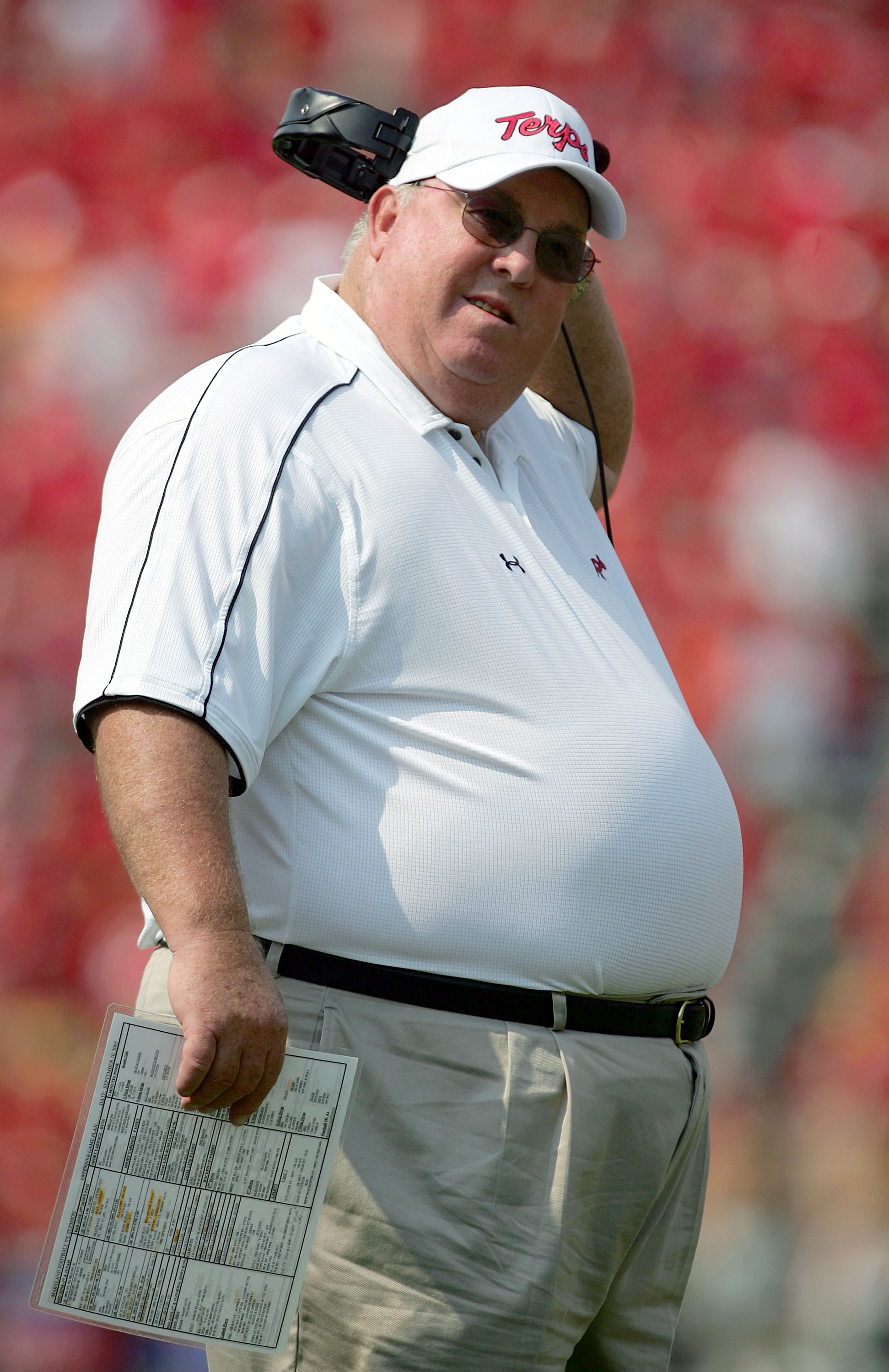 Military Bowl 2010: 10 Things To Know About the Maryland Terrapins