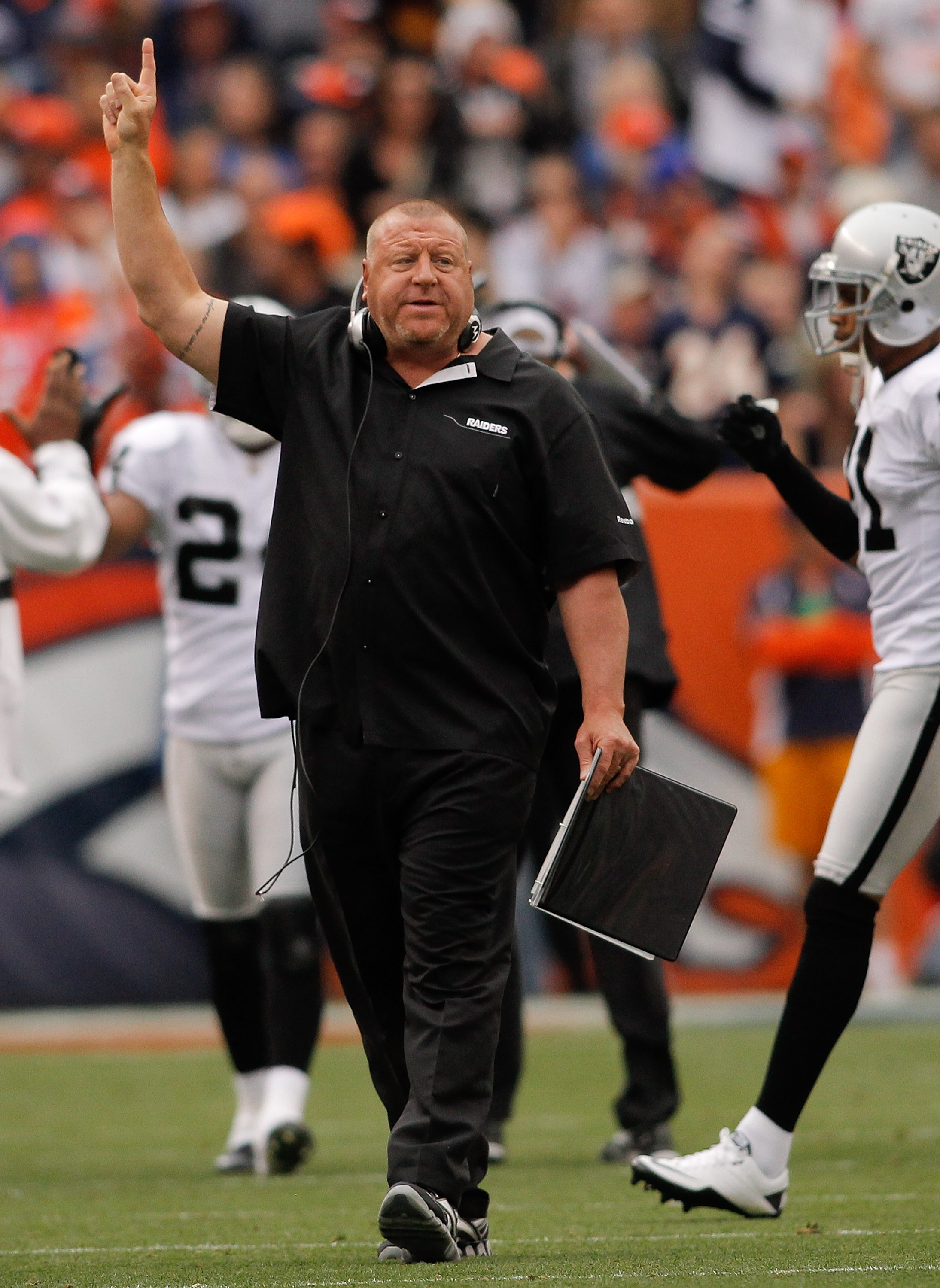 Oakland Raiders: Look Towards a Brighter Future