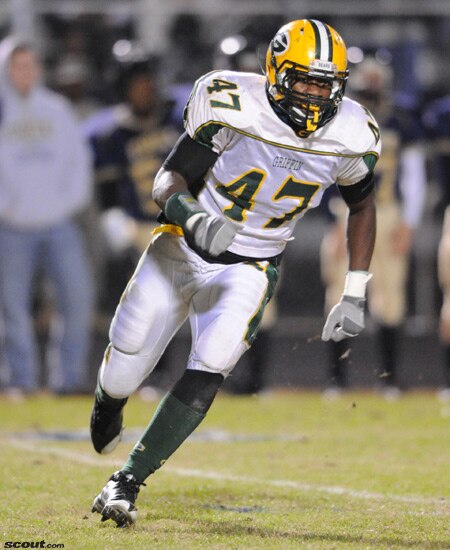 Alabama Football Recruiting 2011: The Crimson Tide's Top 20 Remaining ...