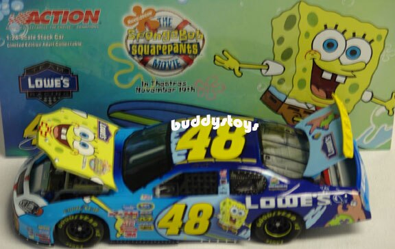 Best of the Best Series: Jimmie Johnson's Top 10 Sprint Cup Paint Schemes