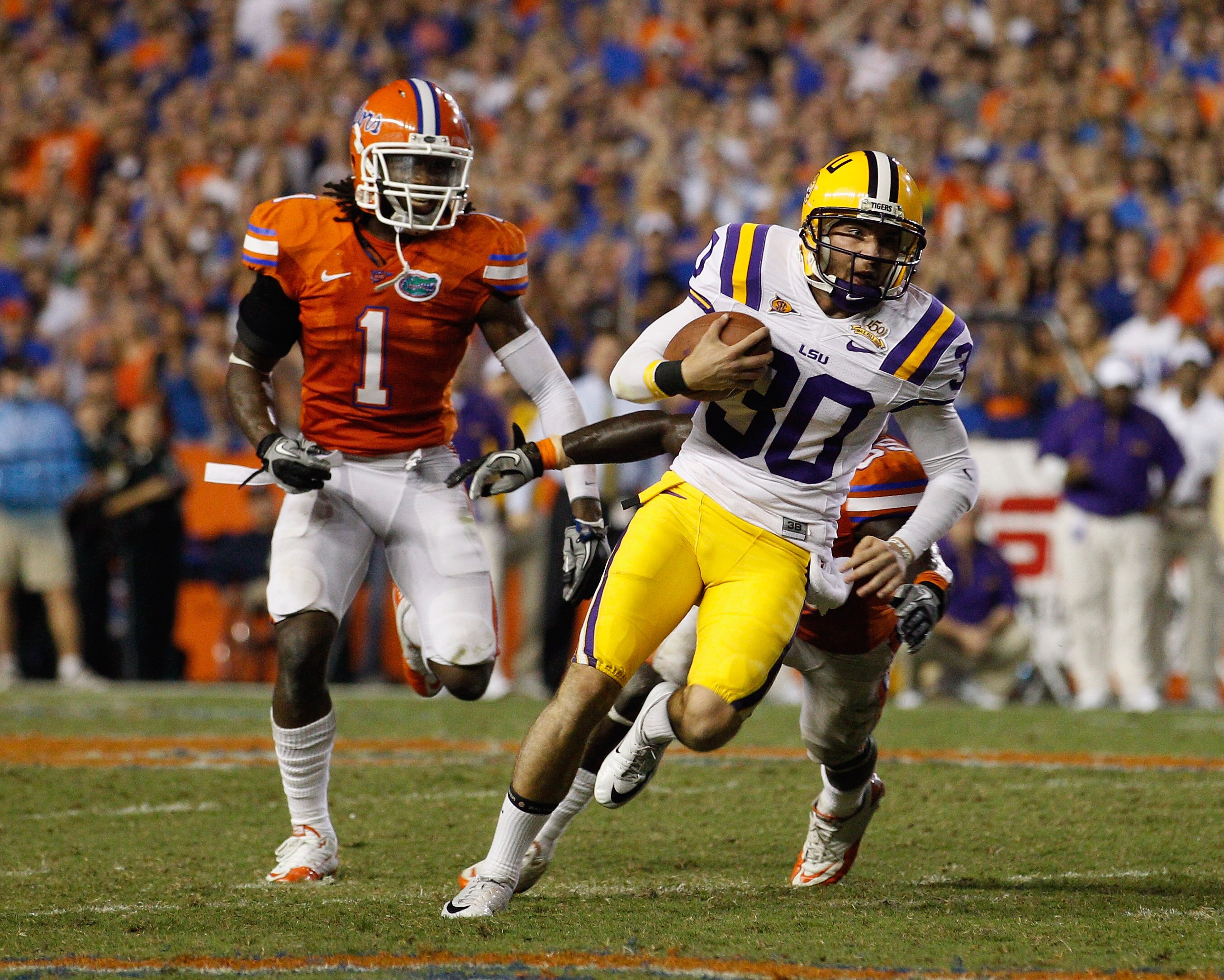LSU vs. Texas A&M In Cotton Bowl: 5 Keys To A Tigers Win