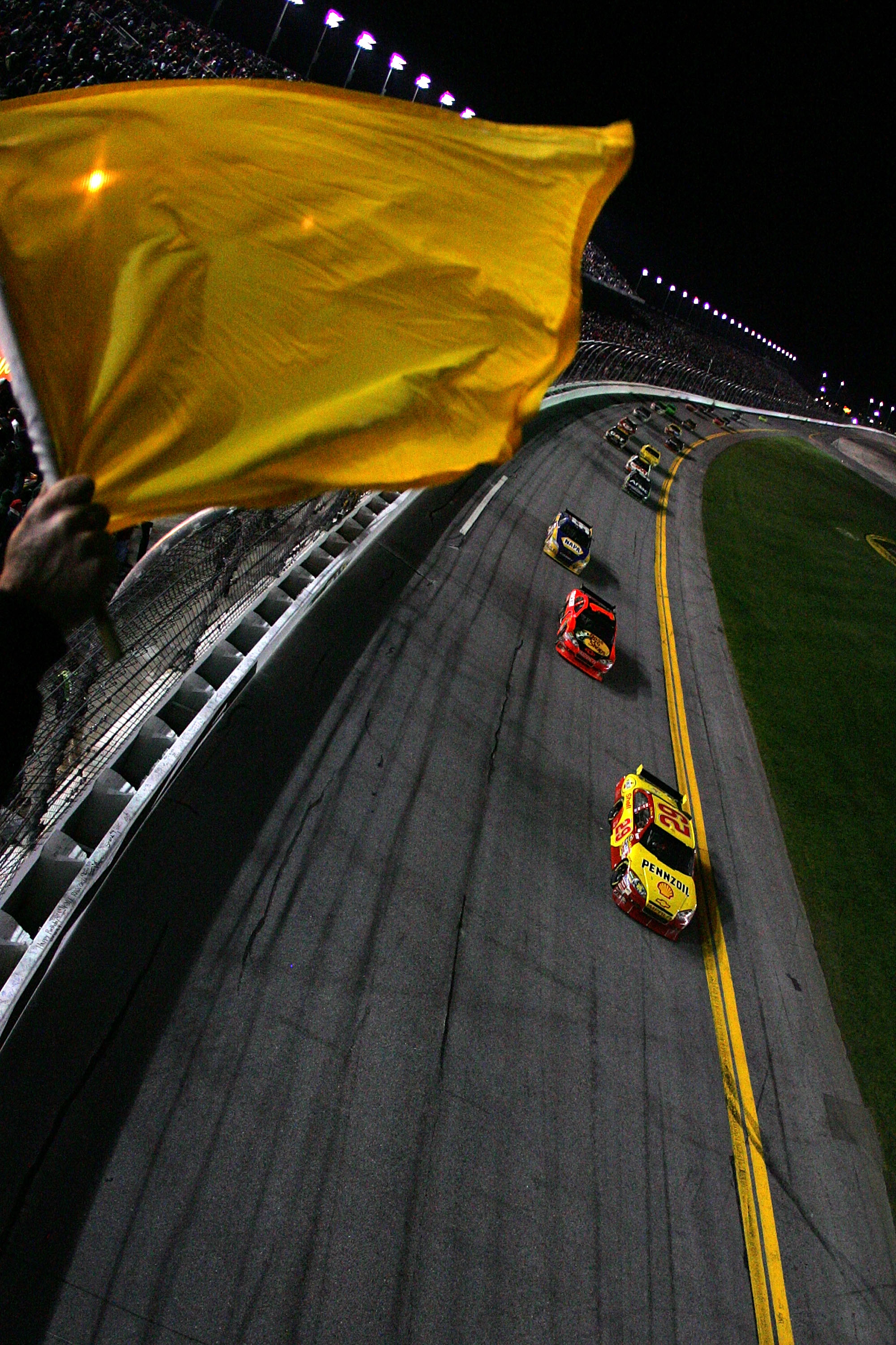 NASCAR: 20 Ideas To Grow the Fan Base for 2011